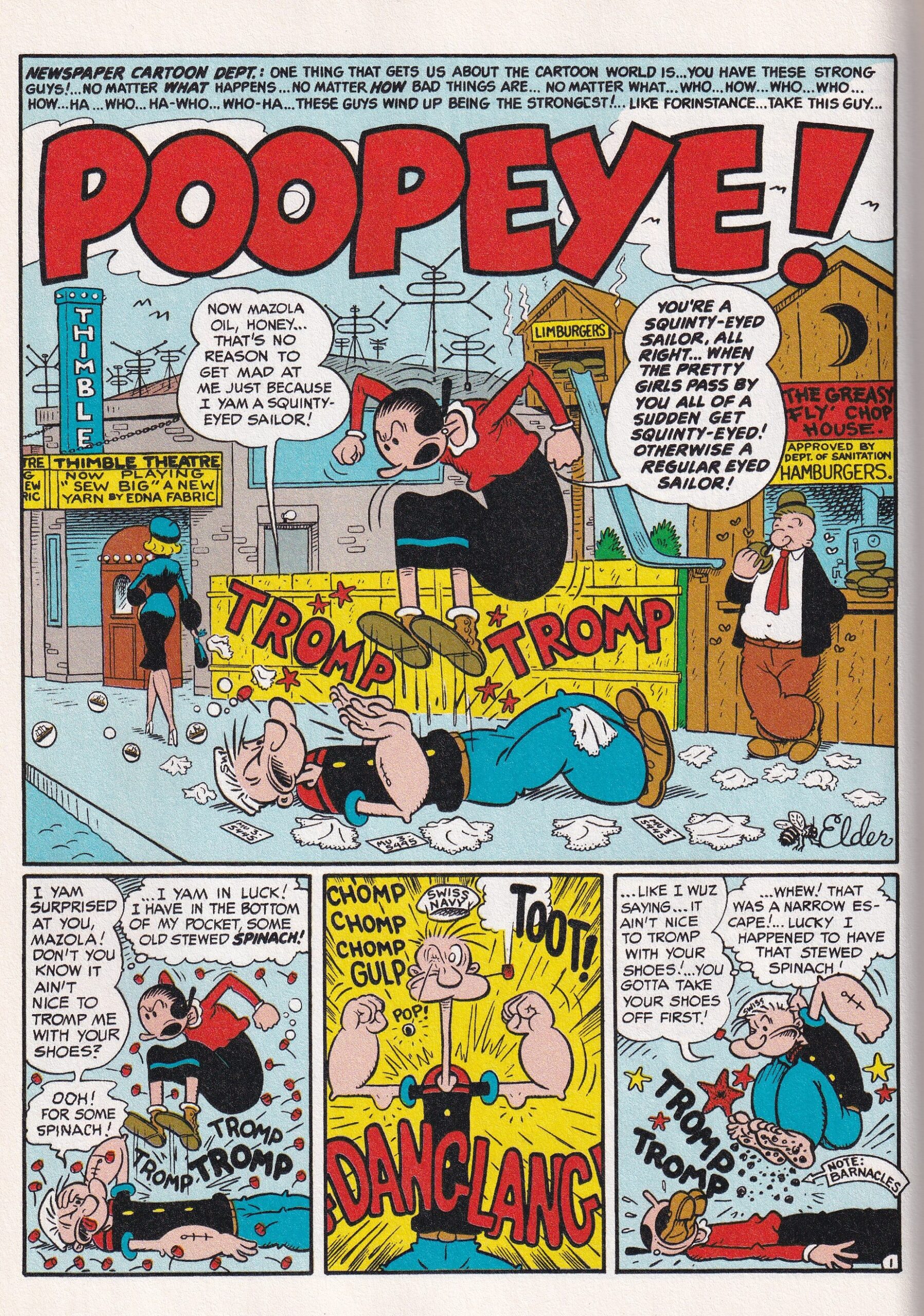 The MAD-NESS of WILL ELDER in 13 Hilarious Pages | 13th Dimension ...