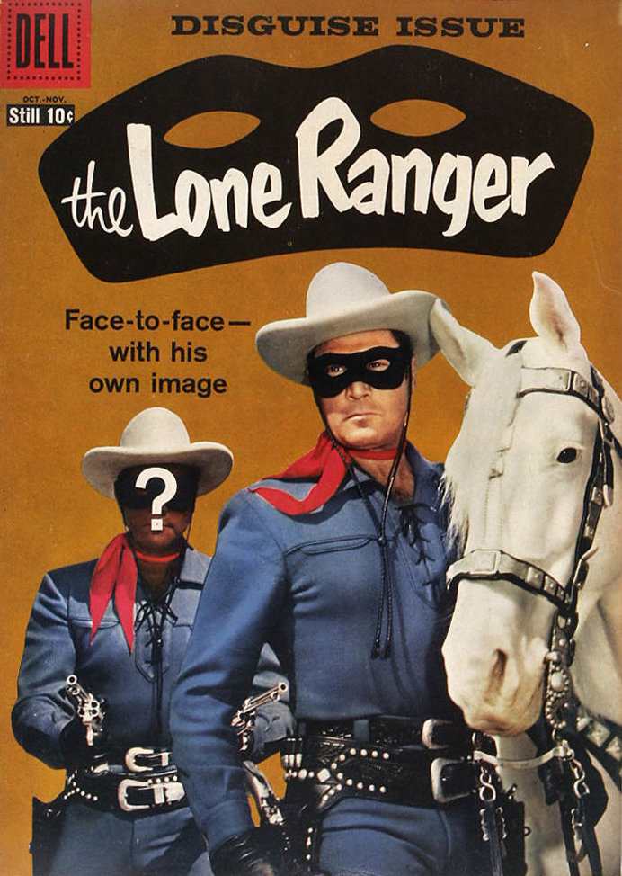13 LONE RANGER COVERS: A CLAYTON MOORE Birthday Celebration | 13th ...