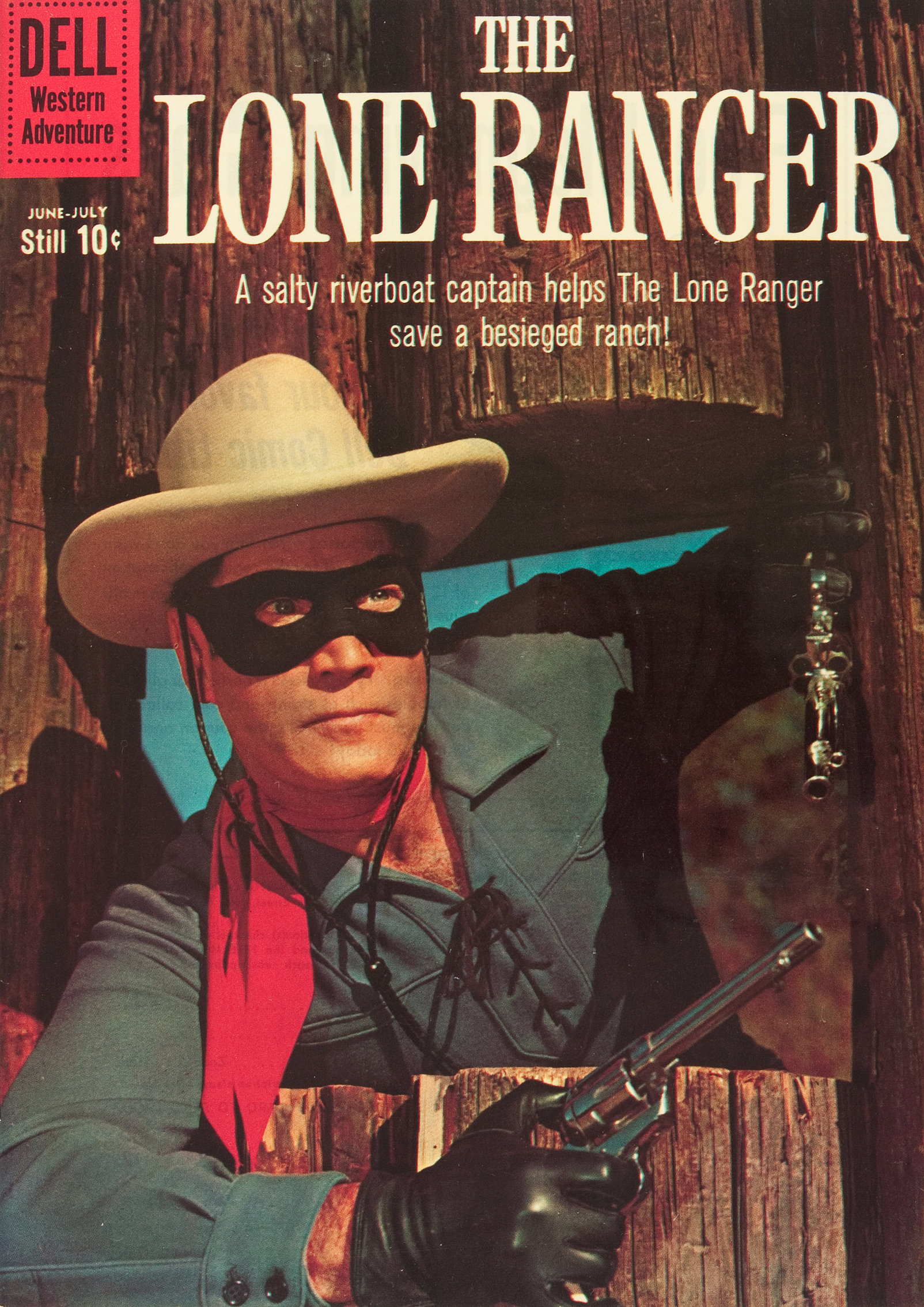 13 LONE RANGER COVERS: A CLAYTON MOORE Birthday Celebration | 13th ...
