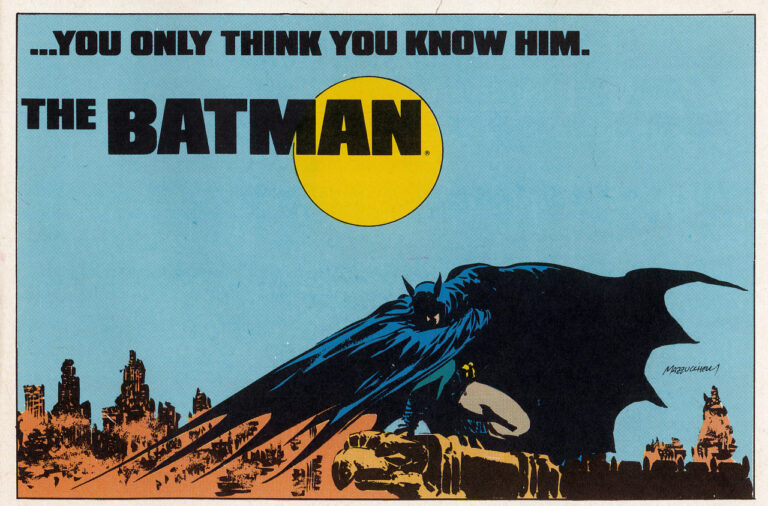 13 Great DAVID MAZZUCCHELLI Images That Aren’t From DAREDEVIL: BORN ...