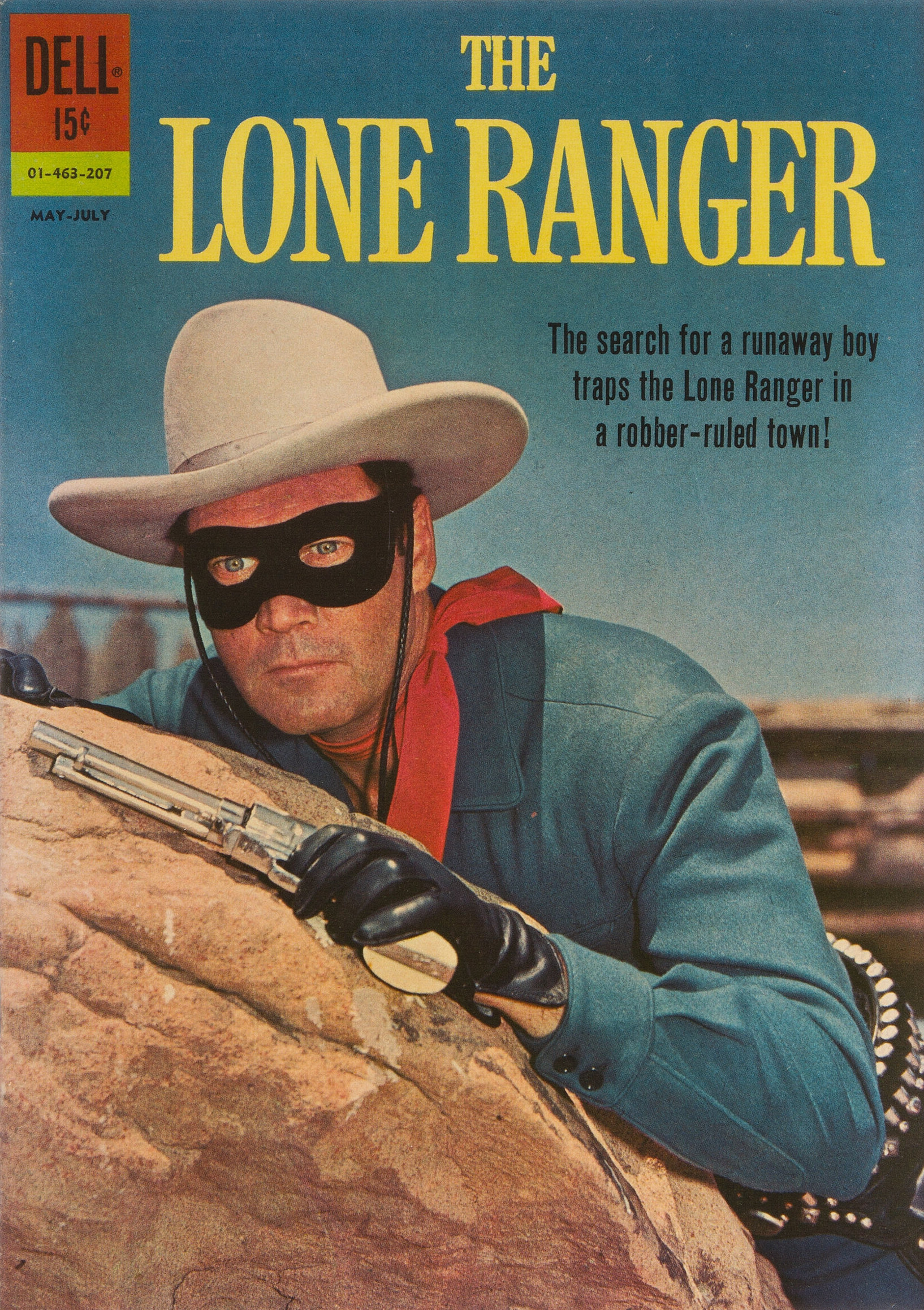 13 LONE RANGER COVERS: A CLAYTON MOORE Birthday Celebration | 13th ...