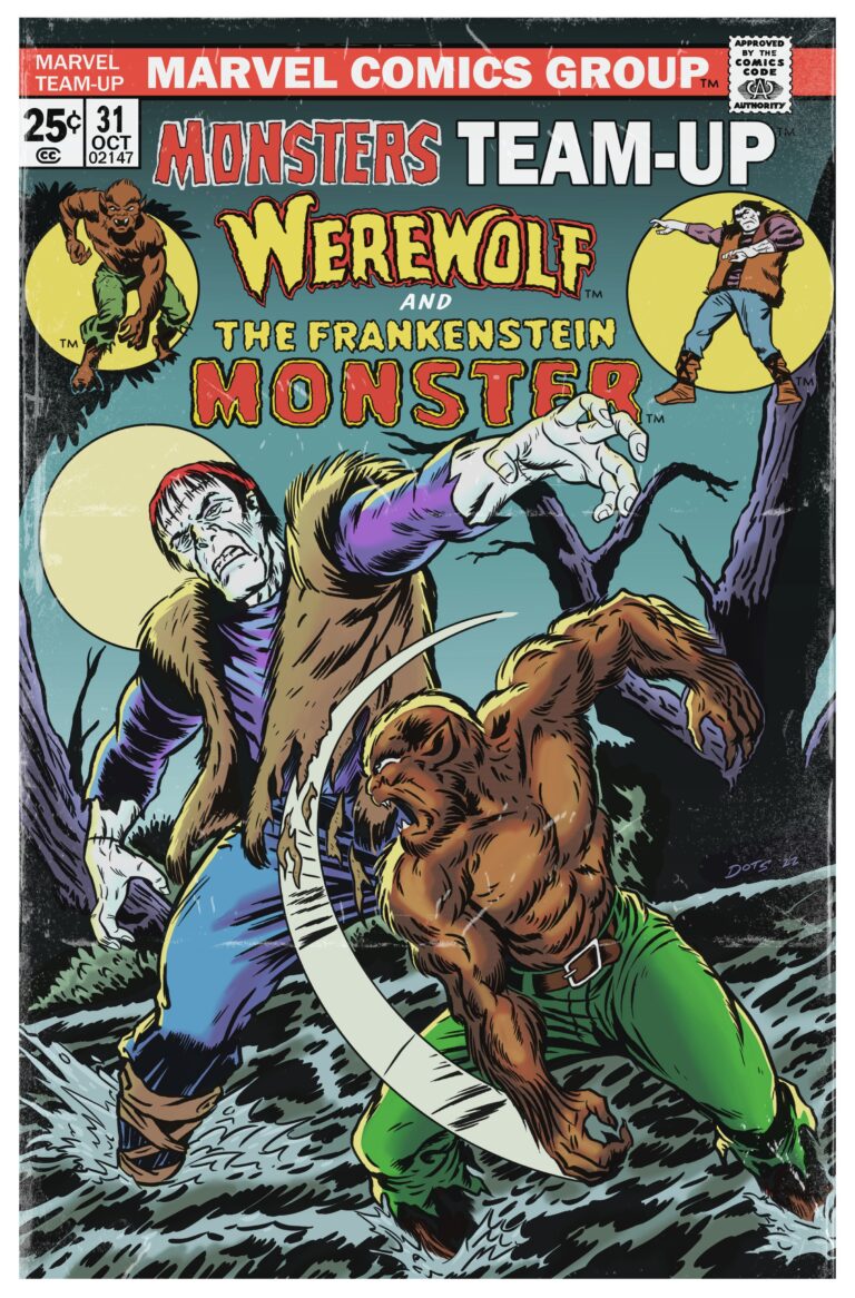 Dig These 13 Great BRONZE AGE COMICS That Should Have Been | 13th ...