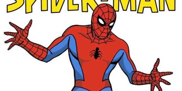 Dig These Swingin’ Illustrations That Homage the 1967 SPIDER-MAN ...