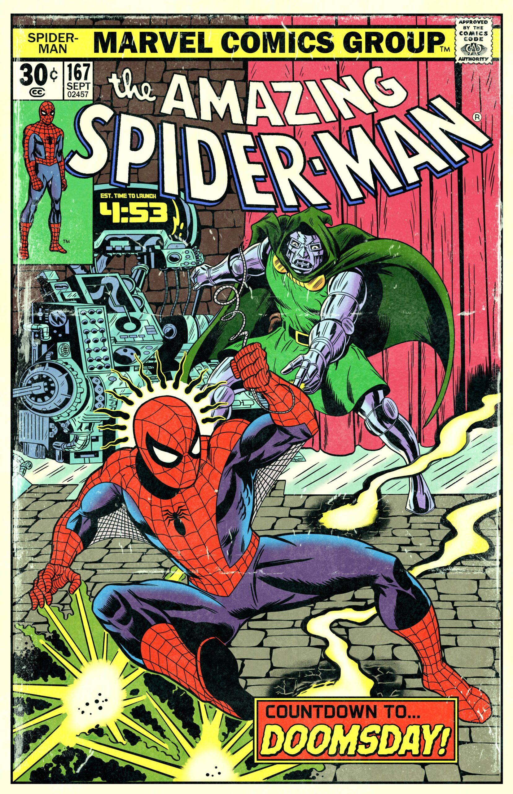 Dig These 13 Great BRONZE AGE COMICS That Should Have Been | 13th Dimension, Comics, Creators ...