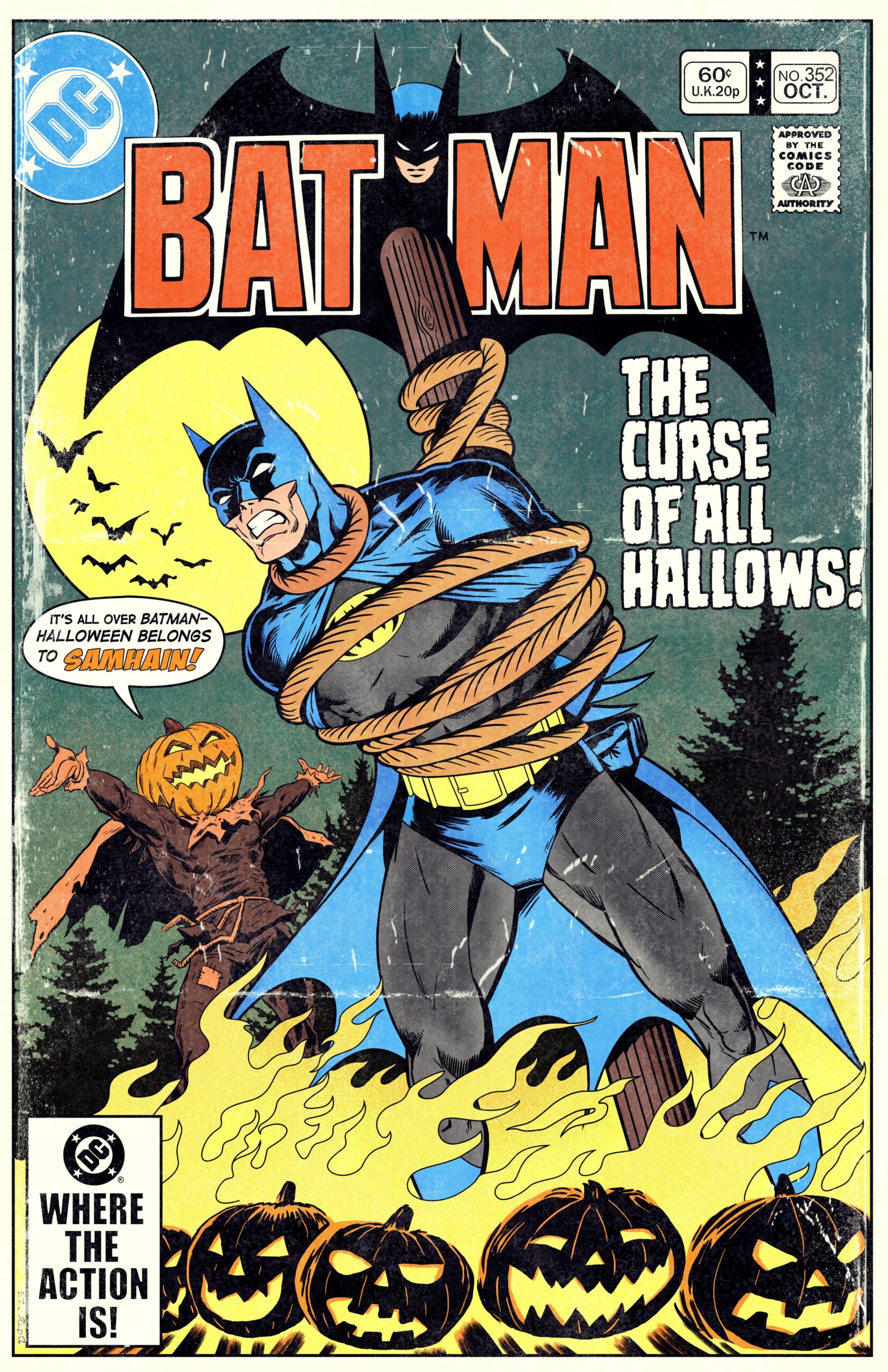 Dig These 13 Great BRONZE AGE COMICS That Should Have Been | 13th ...