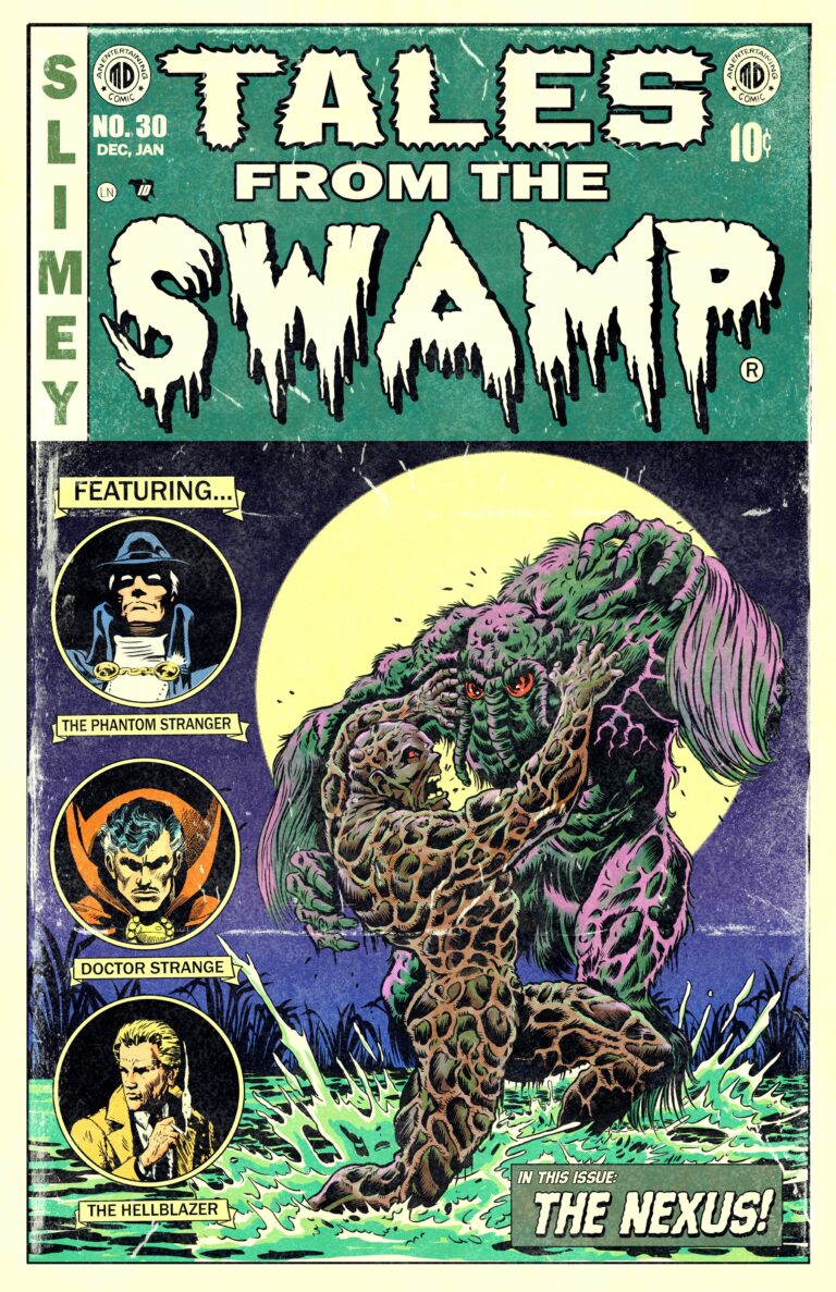 Dig These 13 Great BRONZE AGE COMICS That Should Have Been | 13th ...