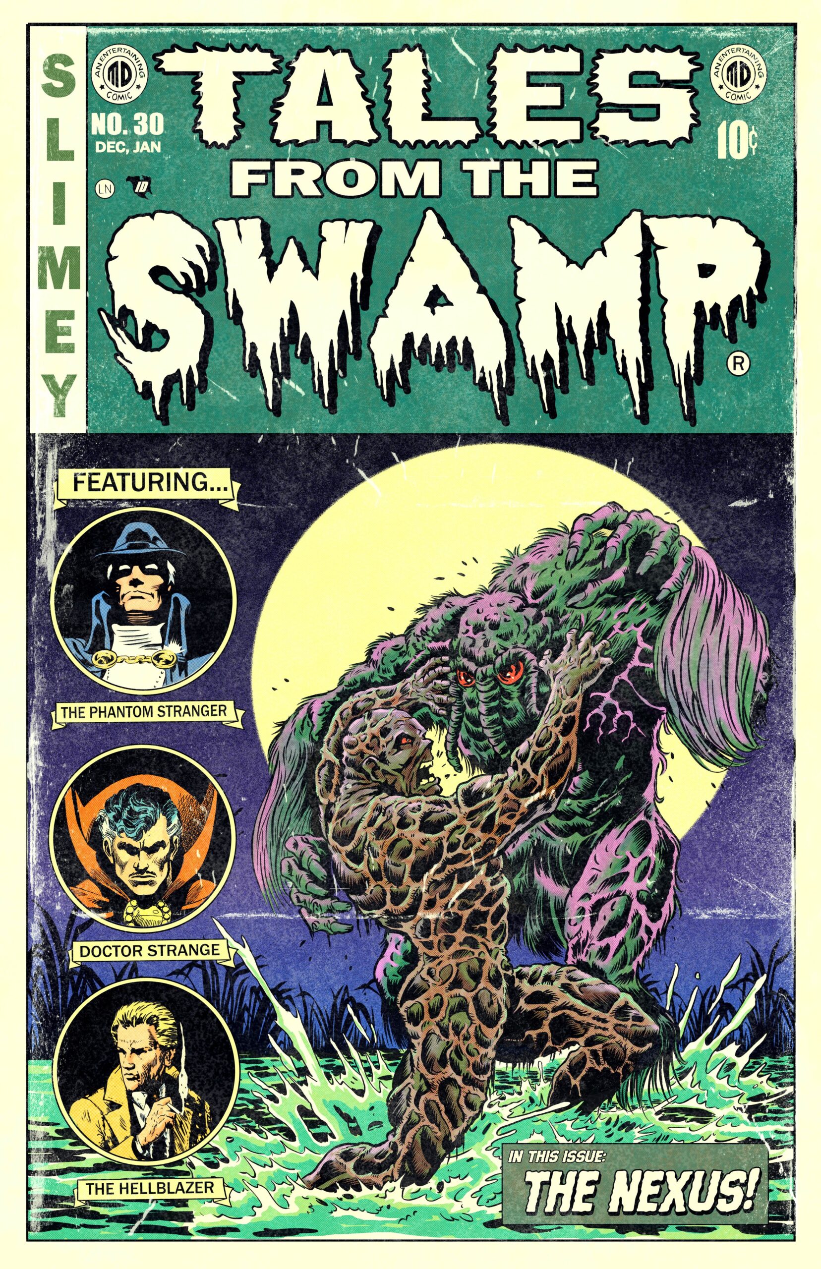 Dig These 13 Great BRONZE AGE COMICS That Should Have Been | 13th ...