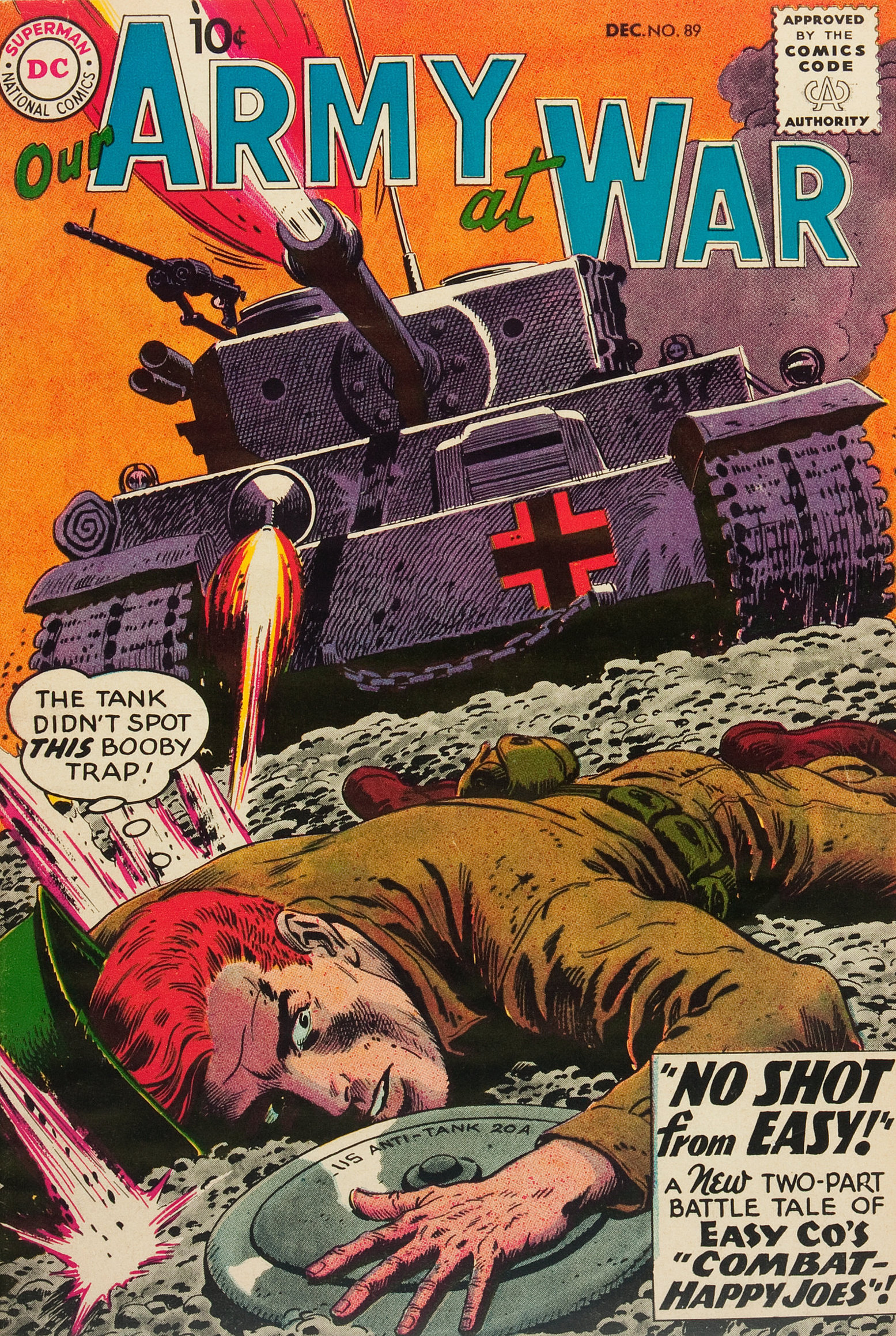 13 COVERS: A RUSS HEATH Birthday Celebration | 13th Dimension, Comics ...