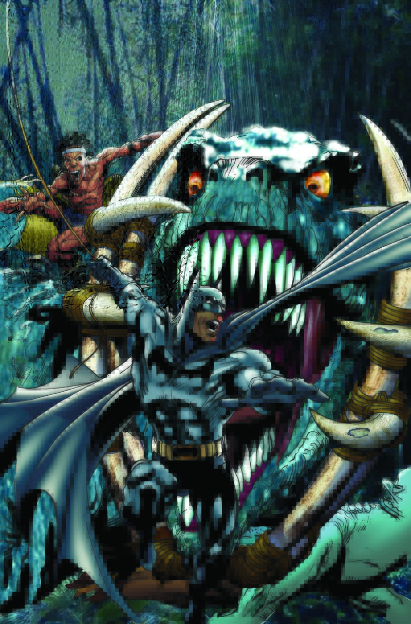 13 REASONS Neal Adams’ BATMAN: ODYSSEY Deserves Your Respect | 13th ...