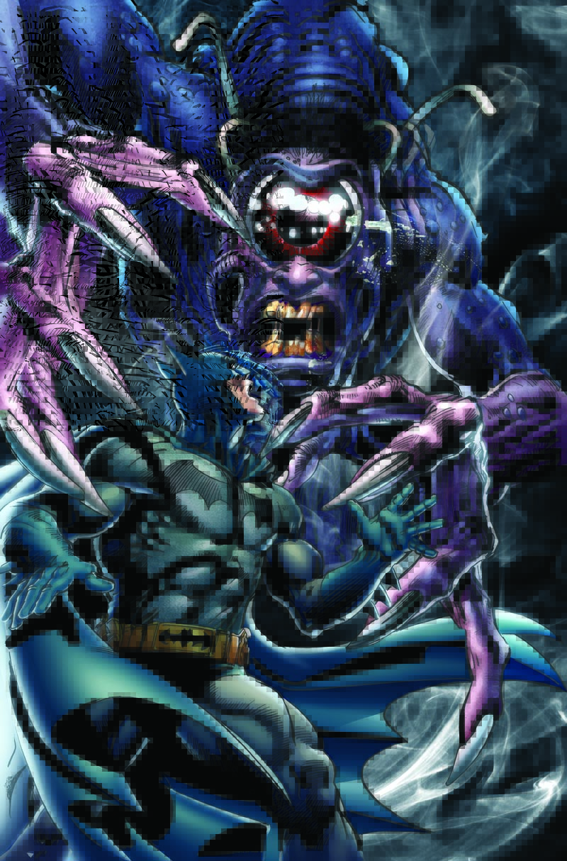 13 REASONS Neal Adams’ BATMAN: ODYSSEY Deserves Your Respect | 13th ...