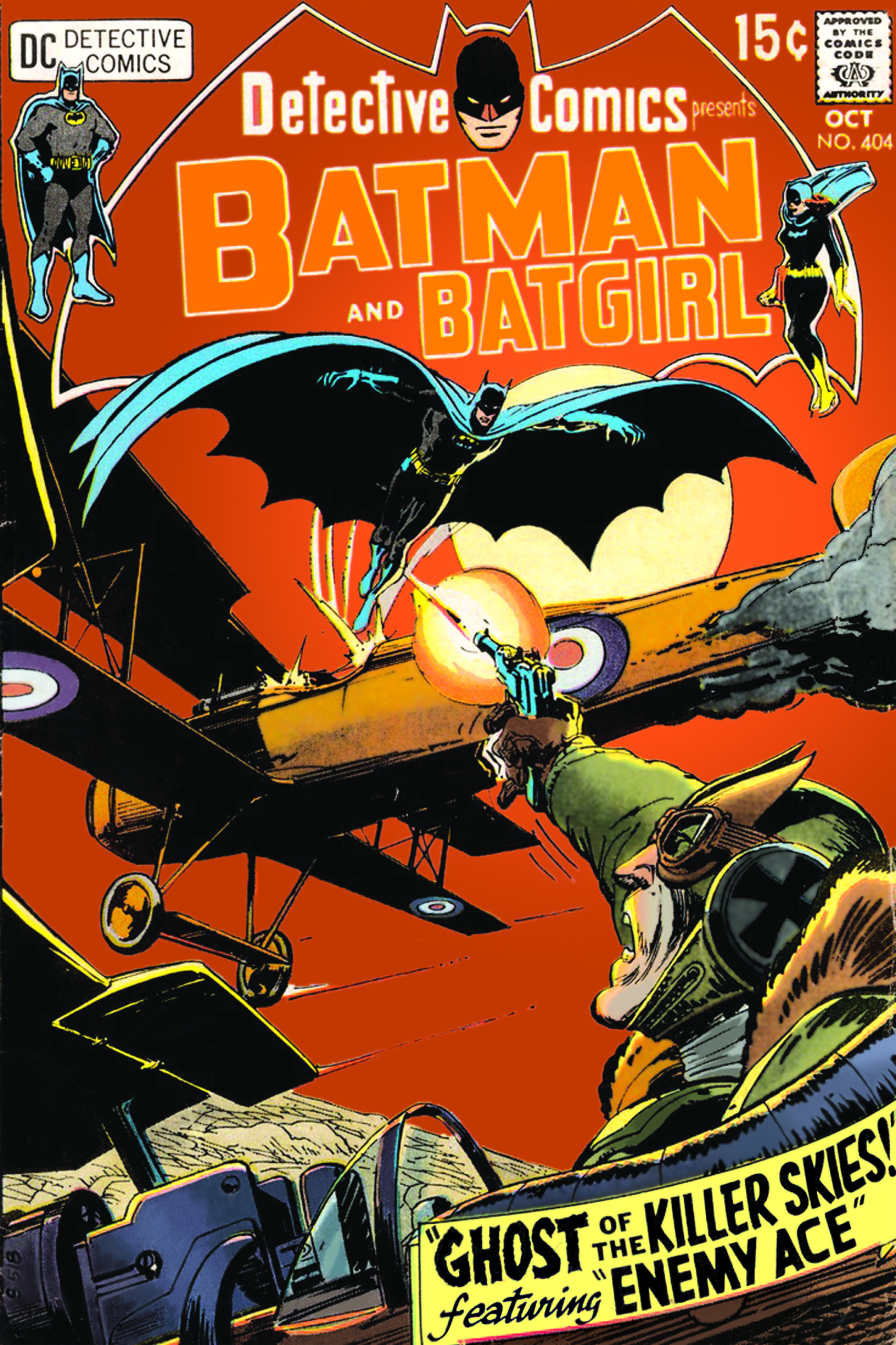 JOE KUBERT AND NEAL ADAMS: Two Artists, Two Friends, Two Legends | 13th ...