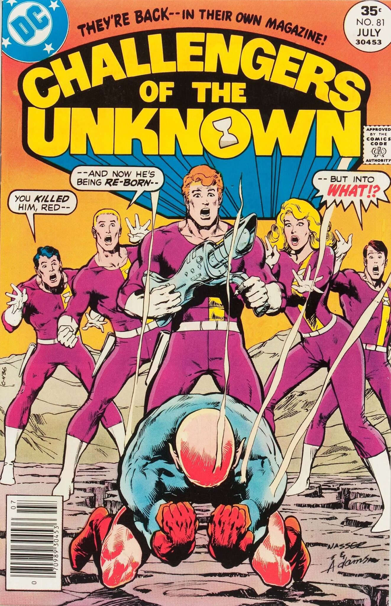 13 Great GERRY CONWAY DC Comics Series of the 1970s | 13th Dimension ...