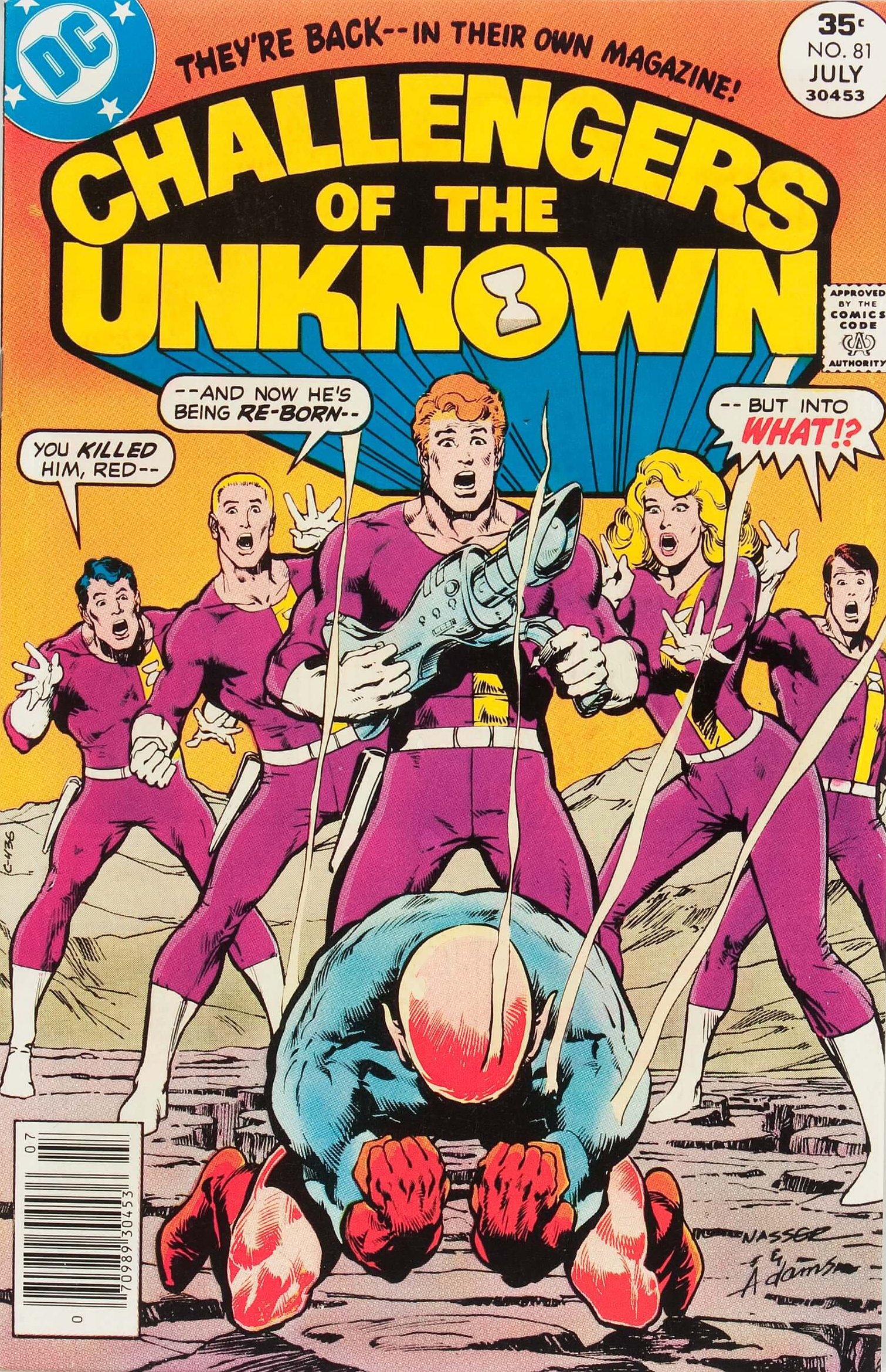 13 Great GERRY CONWAY DC Comics Series of the 1970s | 13th Dimension ...