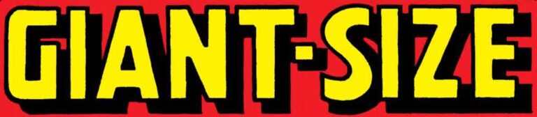 1974’s Smashing GIANT-SIZE SUPER-STARS #1 to Get Facsimile Edition ...