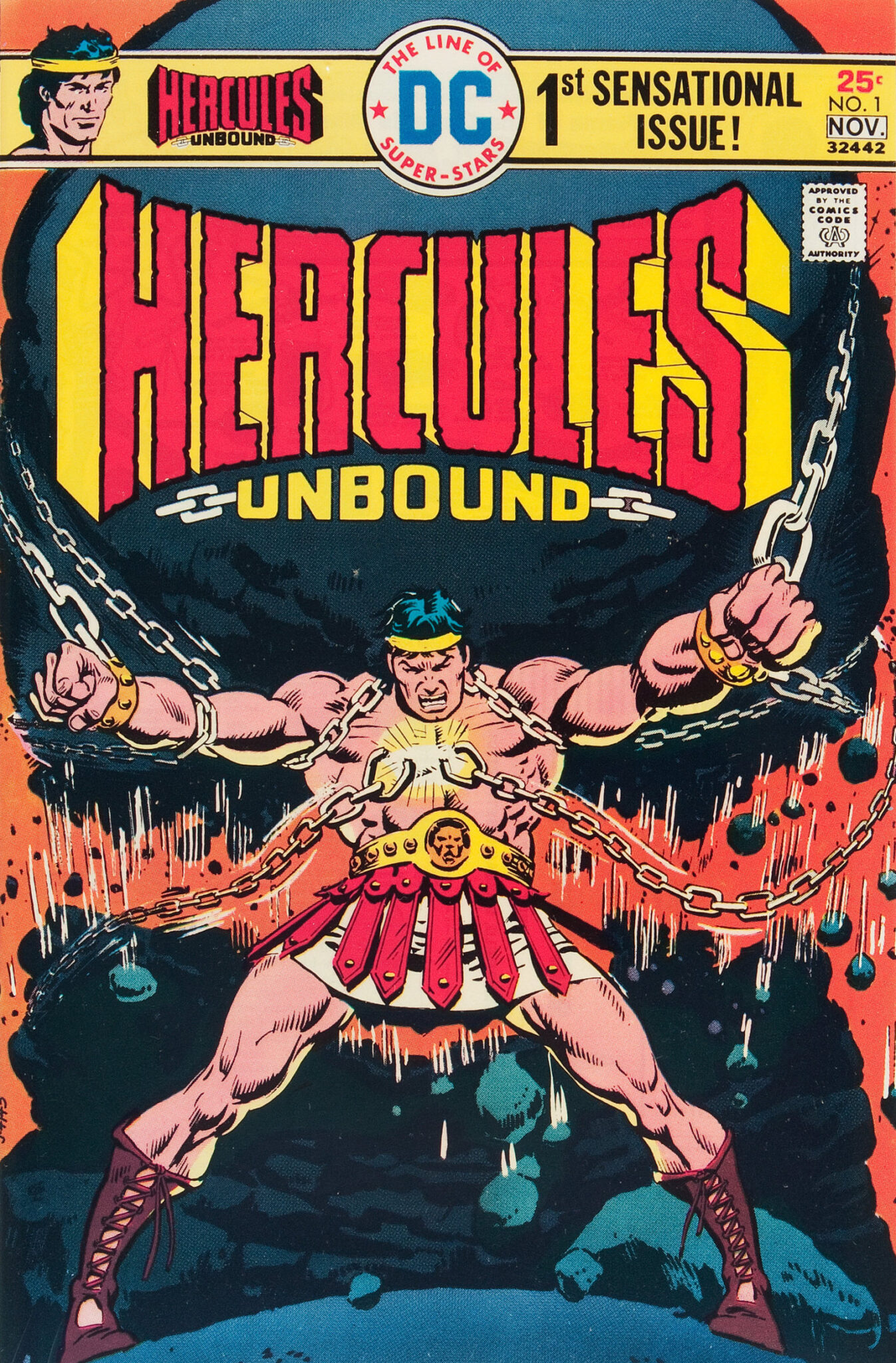 13 Great GERRY CONWAY DC Comics Series of the 1970s | 13th Dimension ...