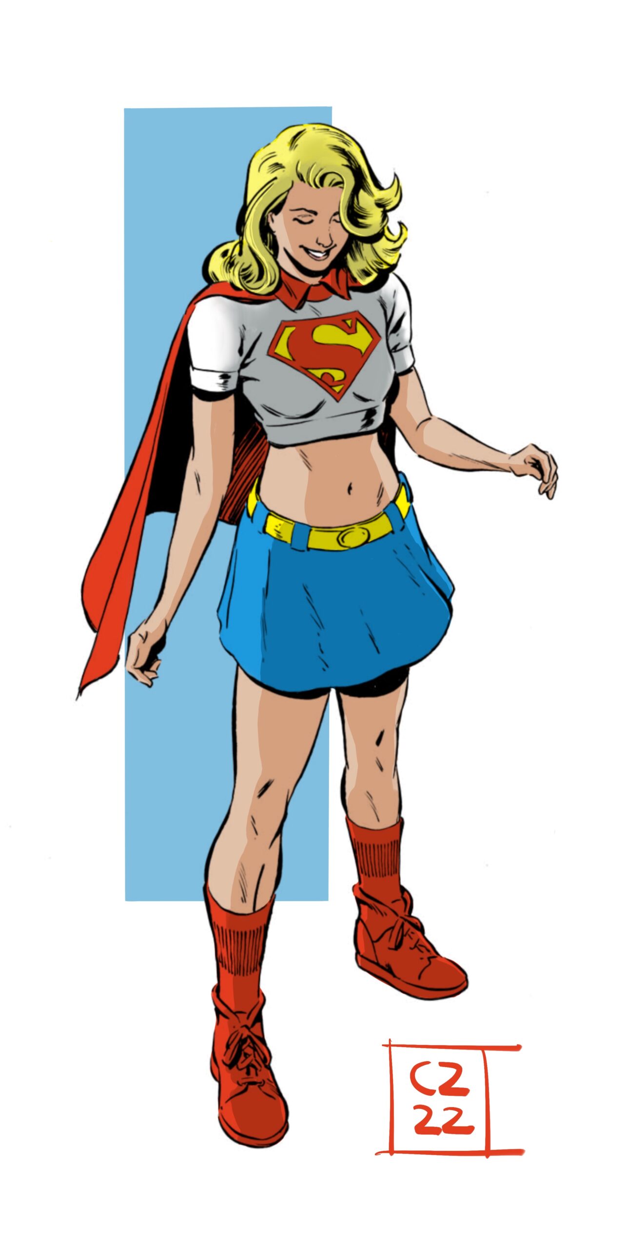 PAUL SMITH: 13 Gorgeous Classic DC COMICS Illustrations | 13th ...