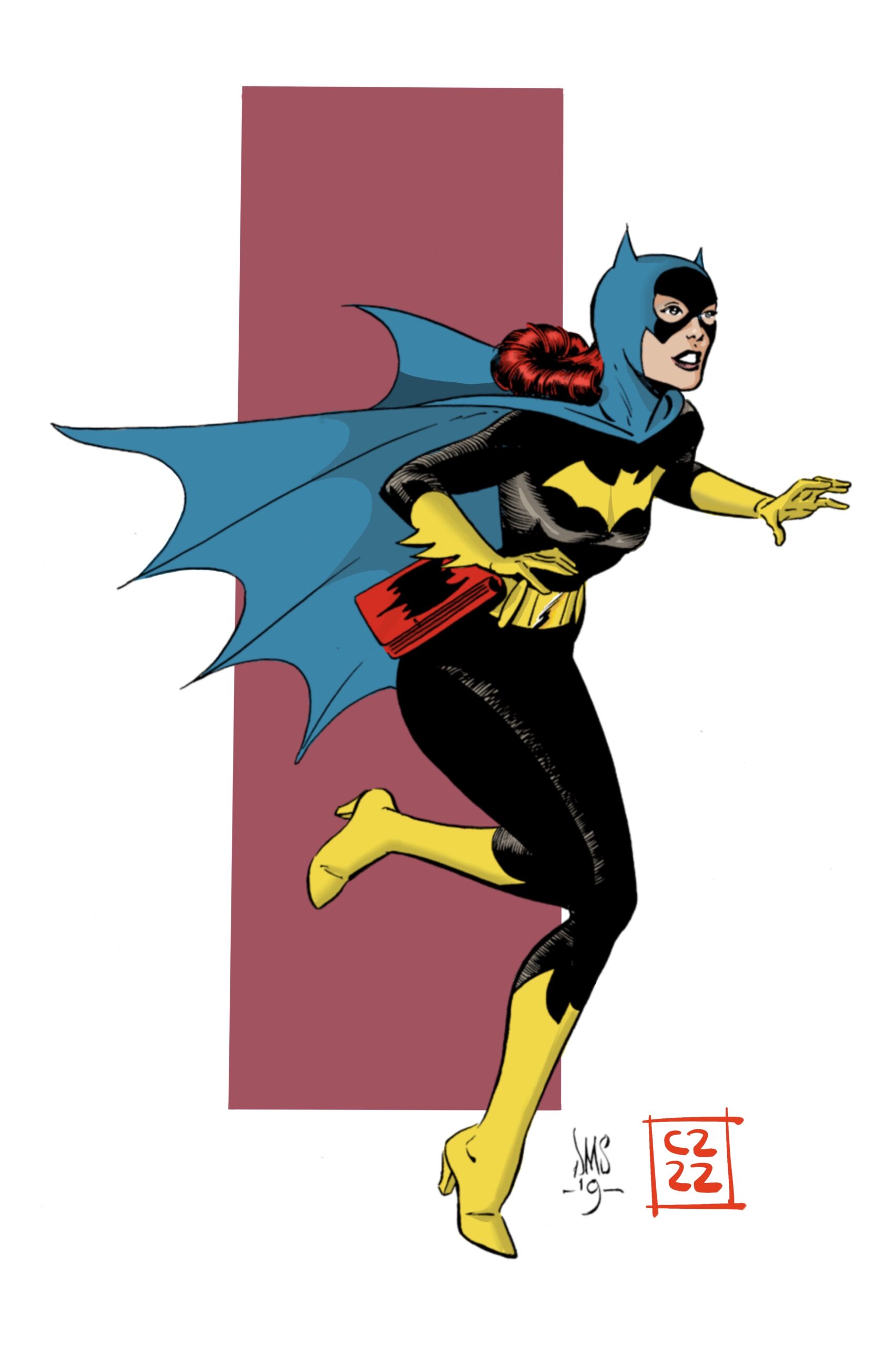 PAUL SMITH: 13 Gorgeous Classic DC COMICS Illustrations | 13th ...