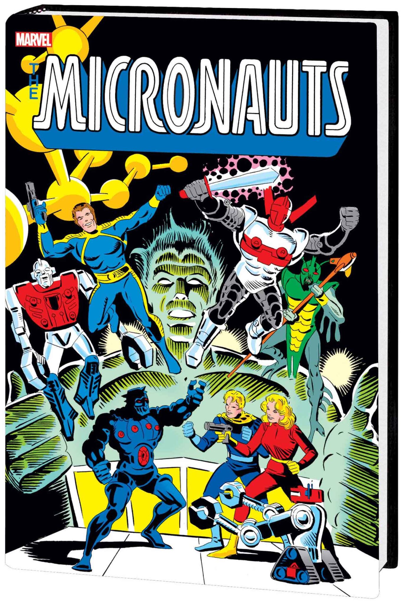 Classic ROM AND X-MEN Team-Ups to Get Special MARVEL TALES Collection ...