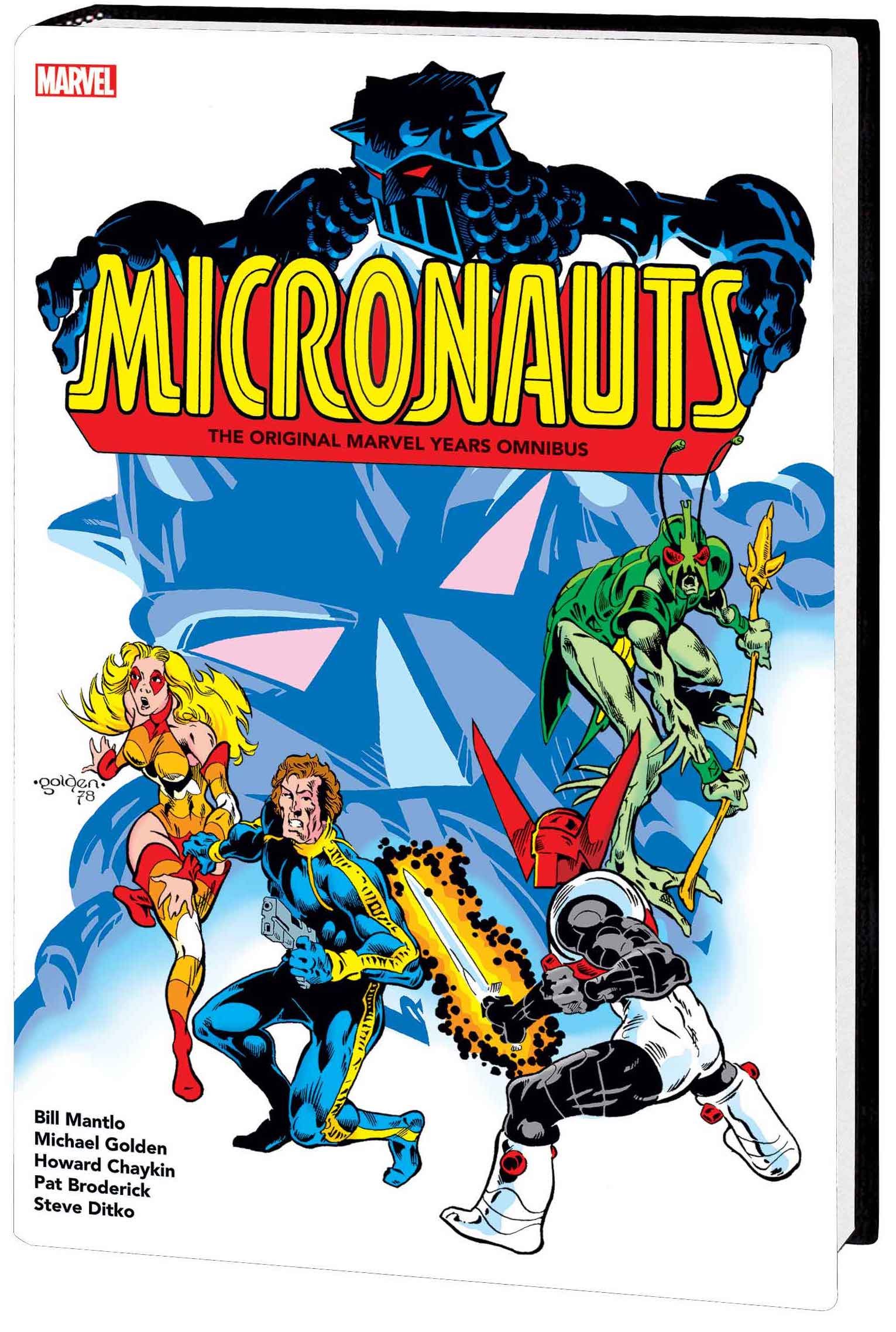 Classic ROM AND X-MEN Team-Ups to Get Special MARVEL TALES Collection ...