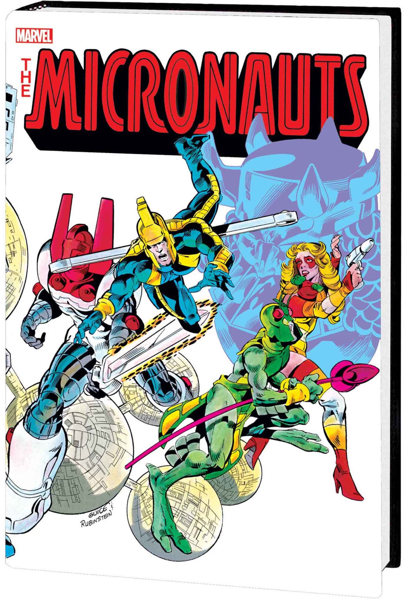 Classic ROM AND X-MEN Team-Ups to Get Special MARVEL TALES Collection ...