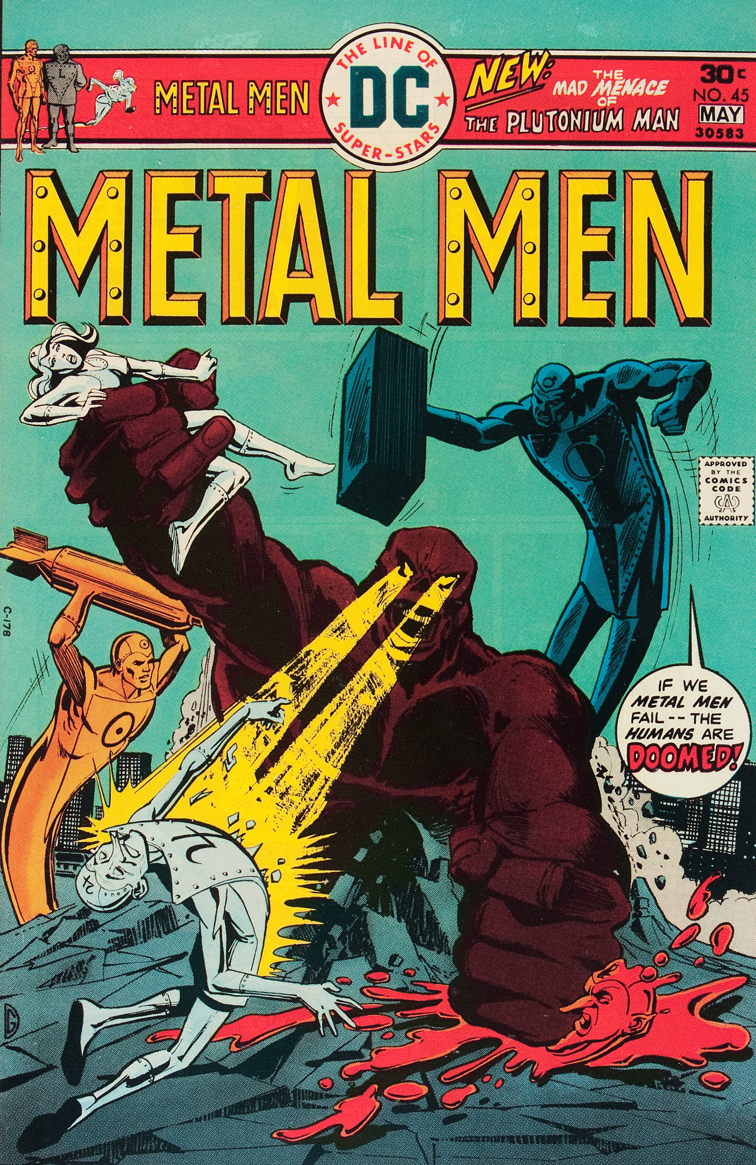 13 Great GERRY CONWAY DC Comics Series of the 1970s | 13th Dimension ...