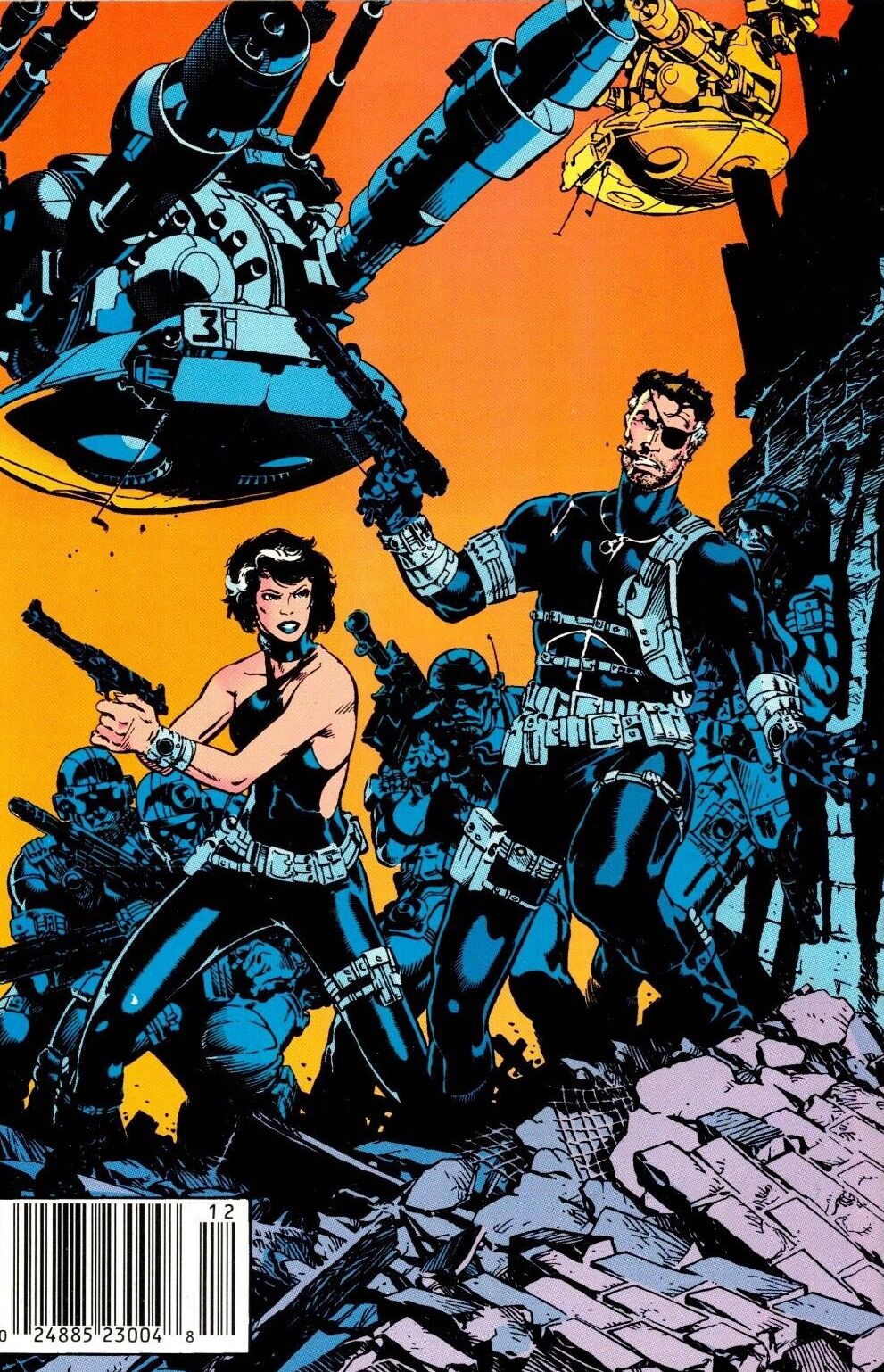 MICHAEL GOLDEN: One of the Few Artists to Rival NEAL ADAMS | 13th ...