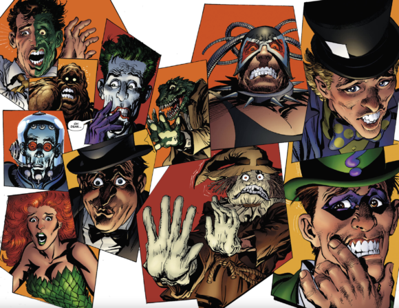 13 REASONS Neal Adams’ BATMAN: ODYSSEY Deserves Your Respect | 13th ...