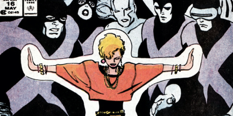 13 Great DAVID MAZZUCCHELLI Images That Aren’t From DAREDEVIL: BORN ...