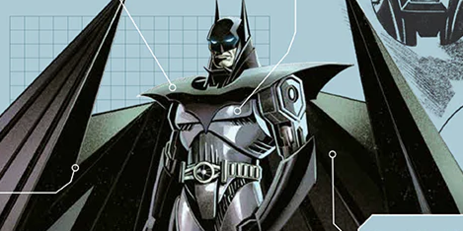 Dig This INSIDE LOOK at BATMAN: THE MULTIVERSE OF THE DARK KNIGHT ...