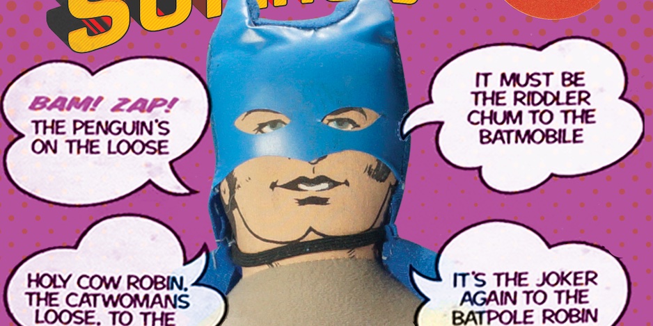 HOLY PLUSH! Mego’s SUPER SOFTIES Finally Get the Love They Deserve | 13th Dimension, Comics ...