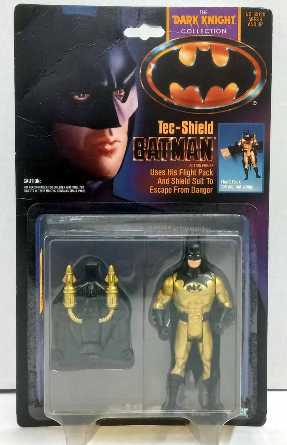 The TOP 13 BATMAN: THE ANIMATED SERIES Figures — RANKED | 13th ...