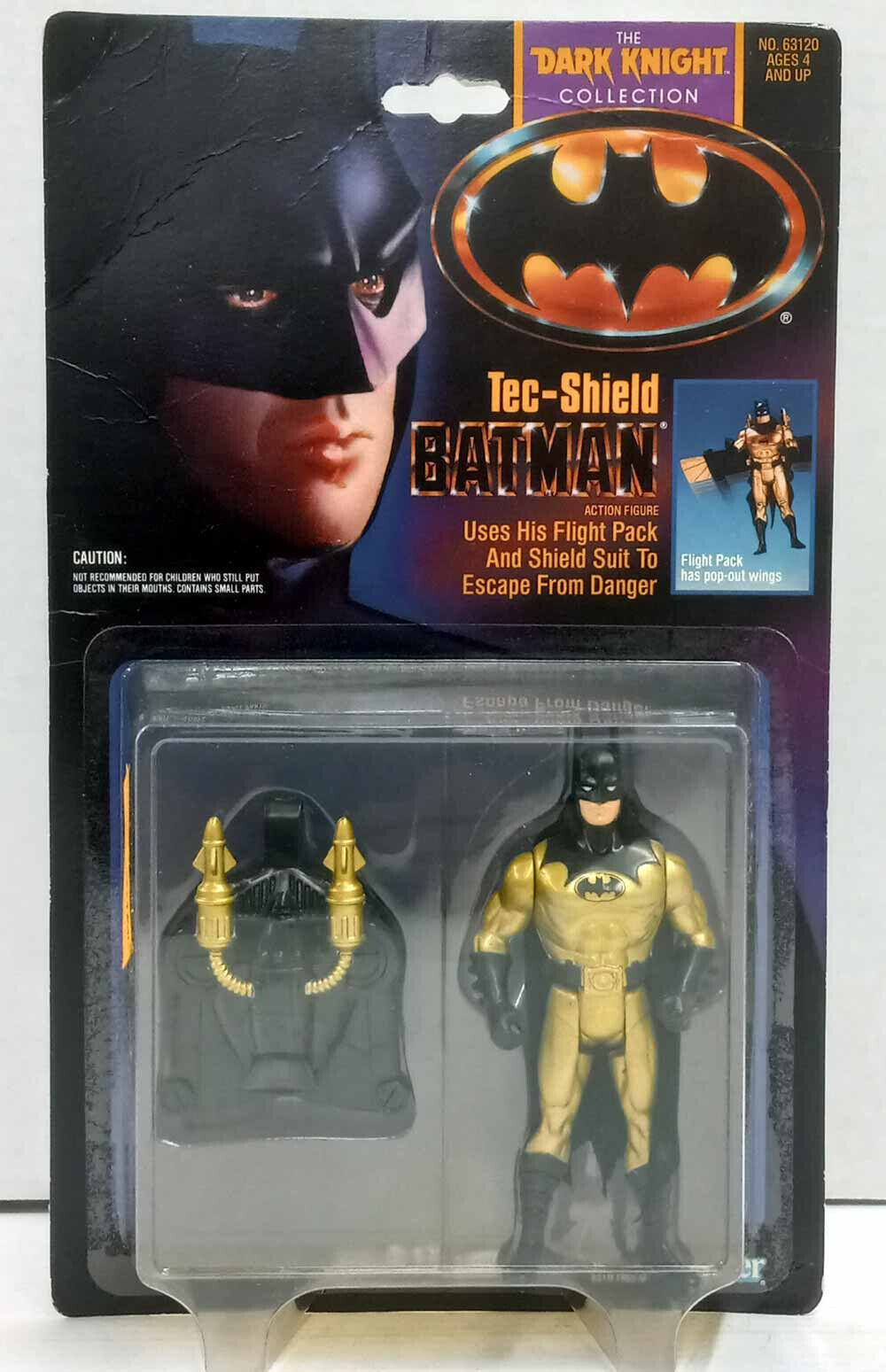 The TOP 13 BATMAN: THE ANIMATED SERIES Figures — RANKED | 13th ...