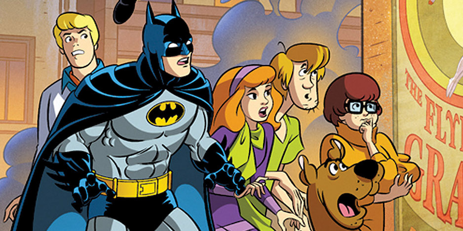 ZOINKS! BATMAN & SCOOBY-DOO MYSTERIES Returns for a Third Series | 13th ...