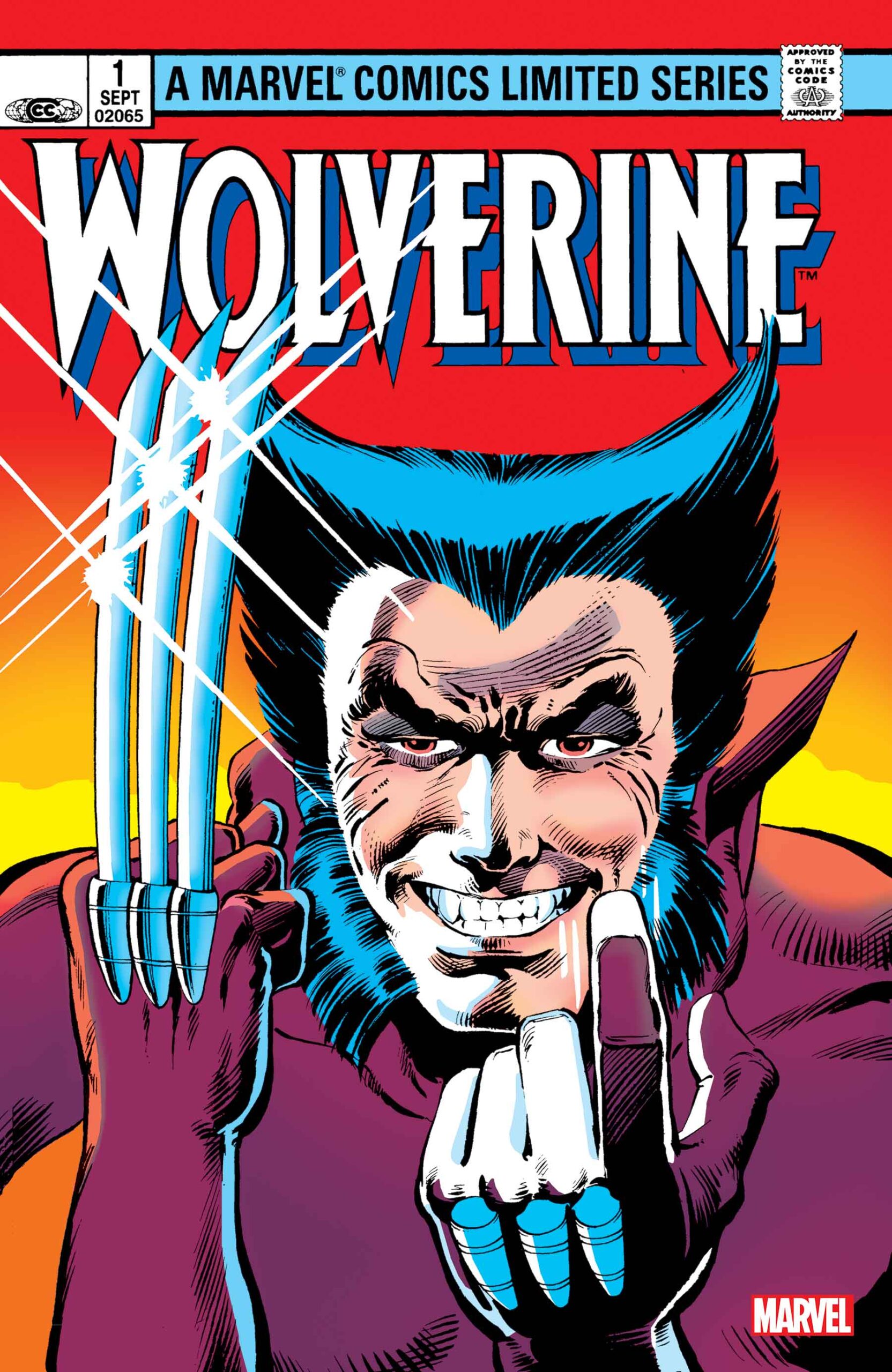 MARVEL Gets Jump on WOLVERINE’S 50th Anniversary With a New FACSIMILE ...