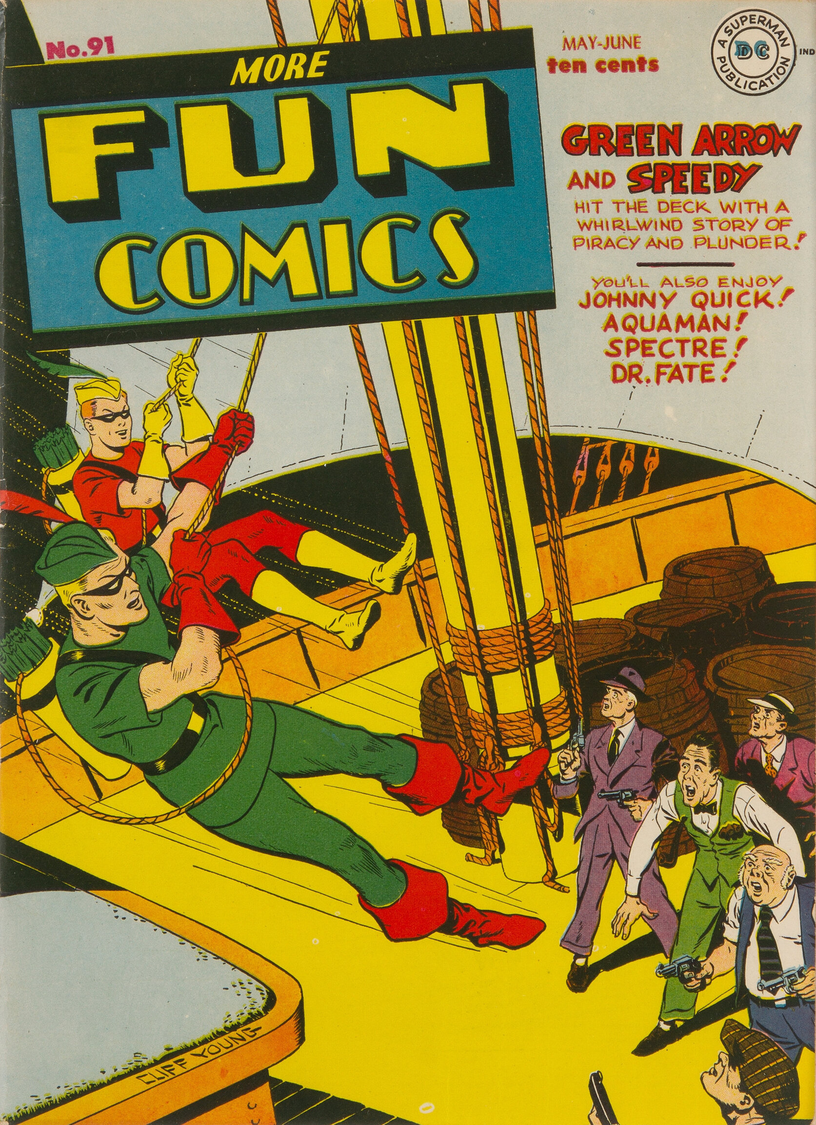 13 GREEN ARROW AND SPEEDY COVERS: An Anniversary Celebration | 13th Dimension, Comics, Creators ...