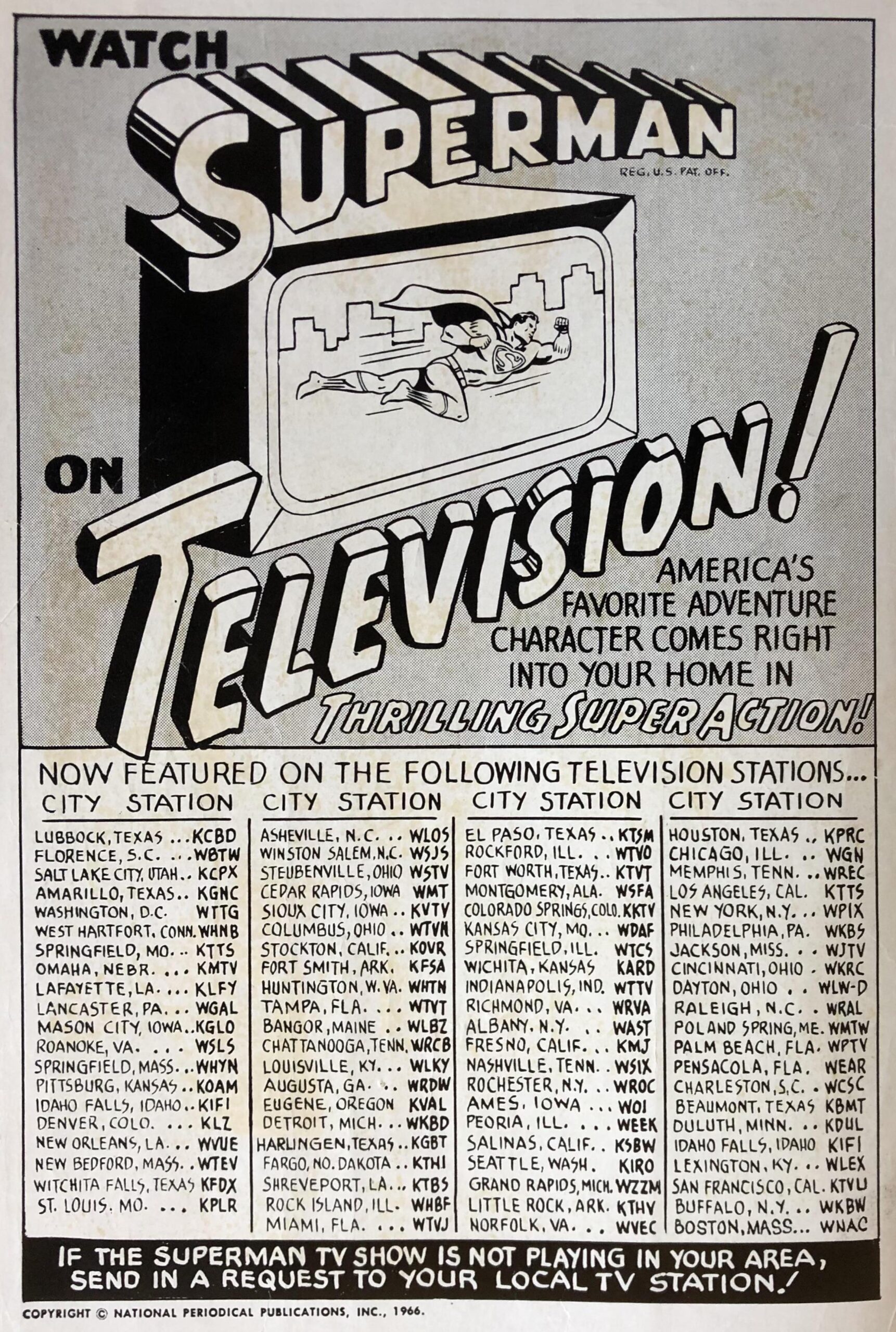 PAUL KUPPERBERG: My 13 Favorite Things About THE ADVENTURES OF SUPERMAN ...