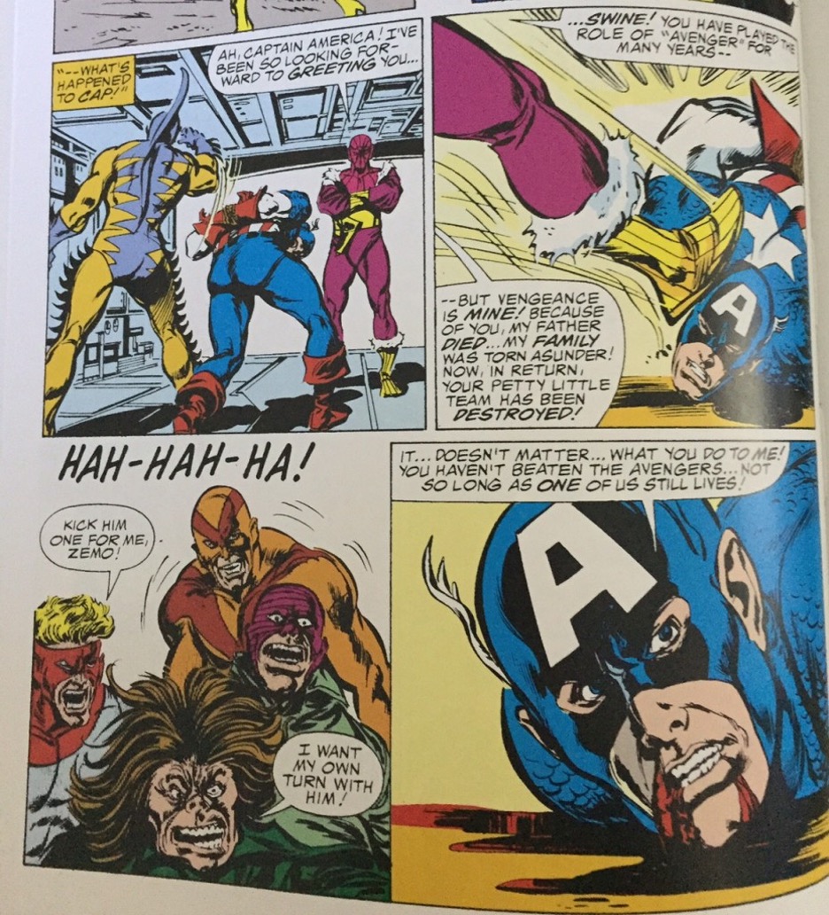 ROGER STERN and the AVENGERS Movie They Haven’t Made Yet | 13th ...