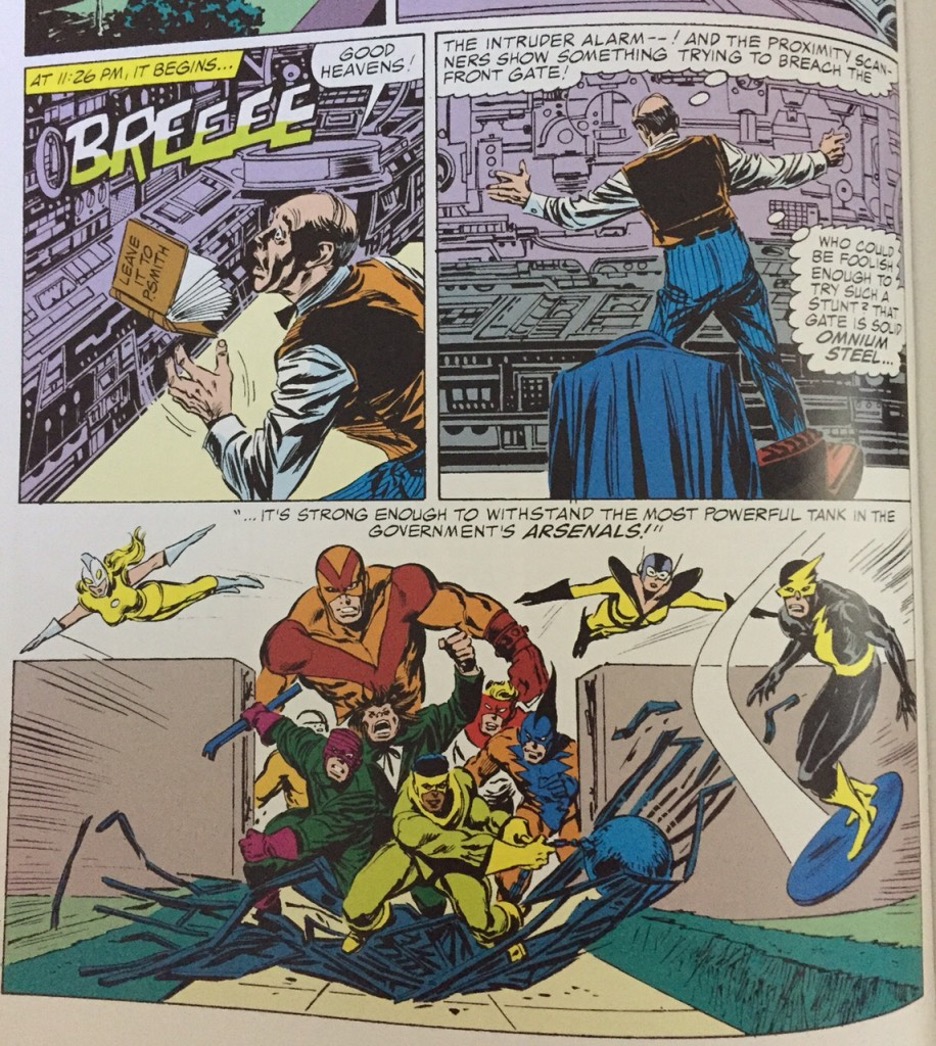 ROGER STERN and the AVENGERS Movie They Haven’t Made Yet | 13th ...