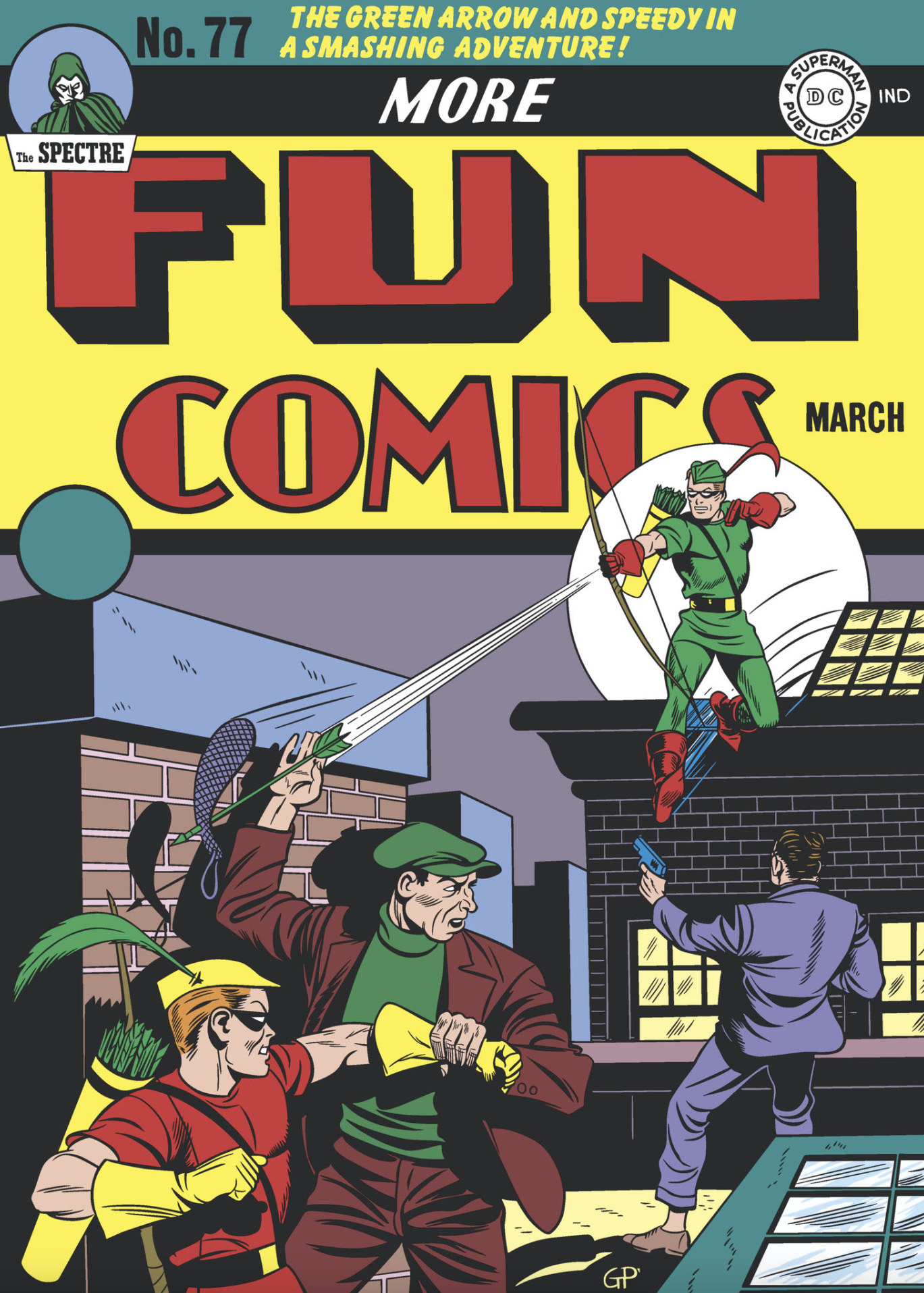 13 GREEN ARROW AND SPEEDY COVERS: An Anniversary Celebration | 13th ...