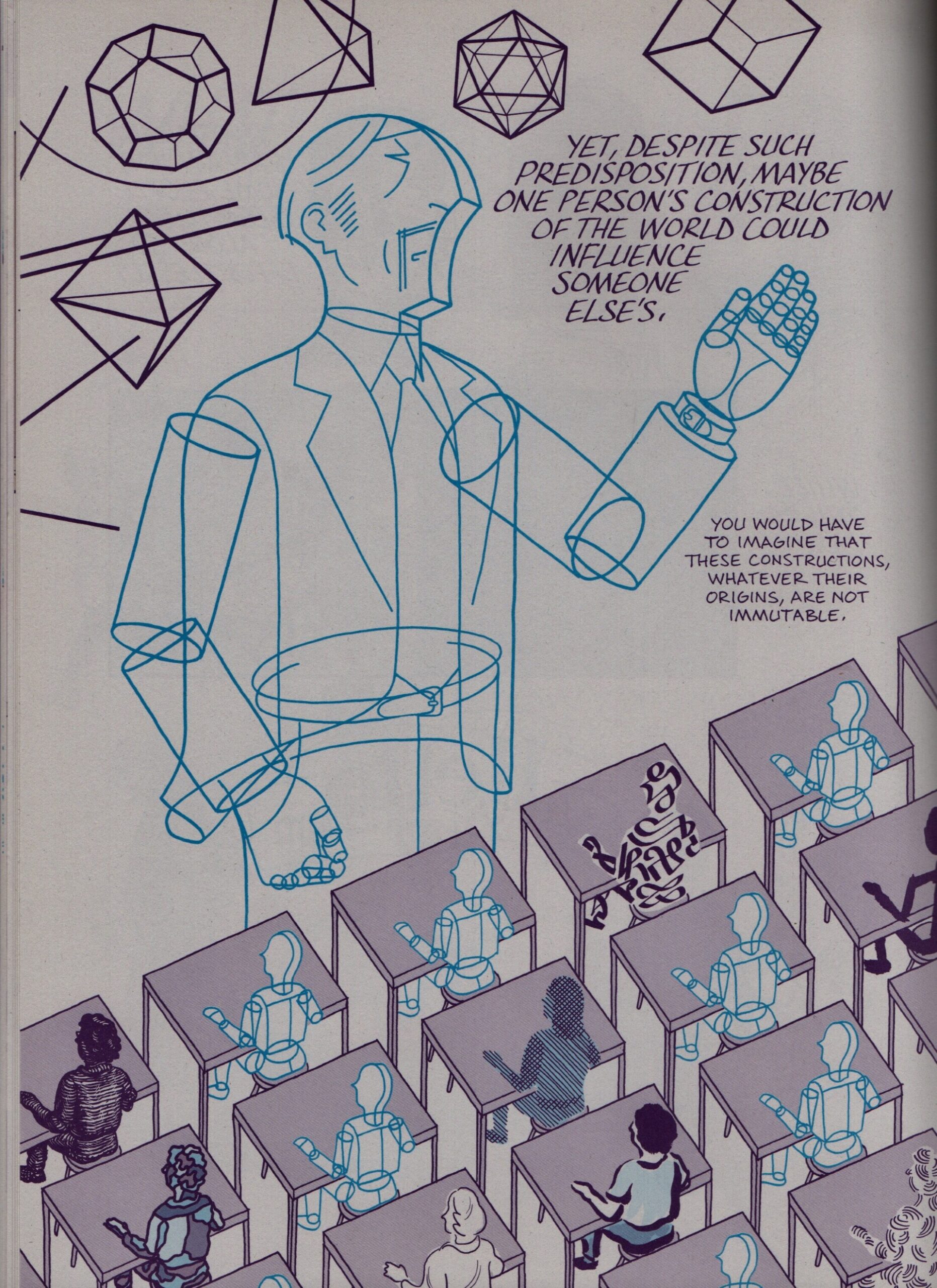 13 Great DAVID MAZZUCCHELLI Images That Aren’t From DAREDEVIL: BORN ...