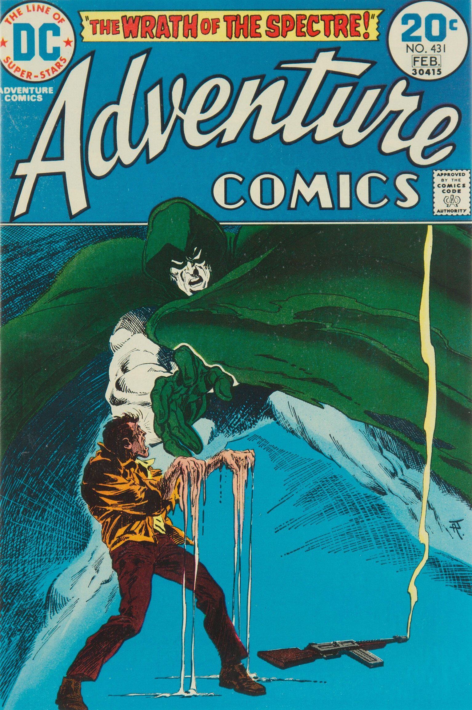 The TOP 13 COVERS of OCTOBER 1973 — RANKED | 13th Dimension, Comics ...