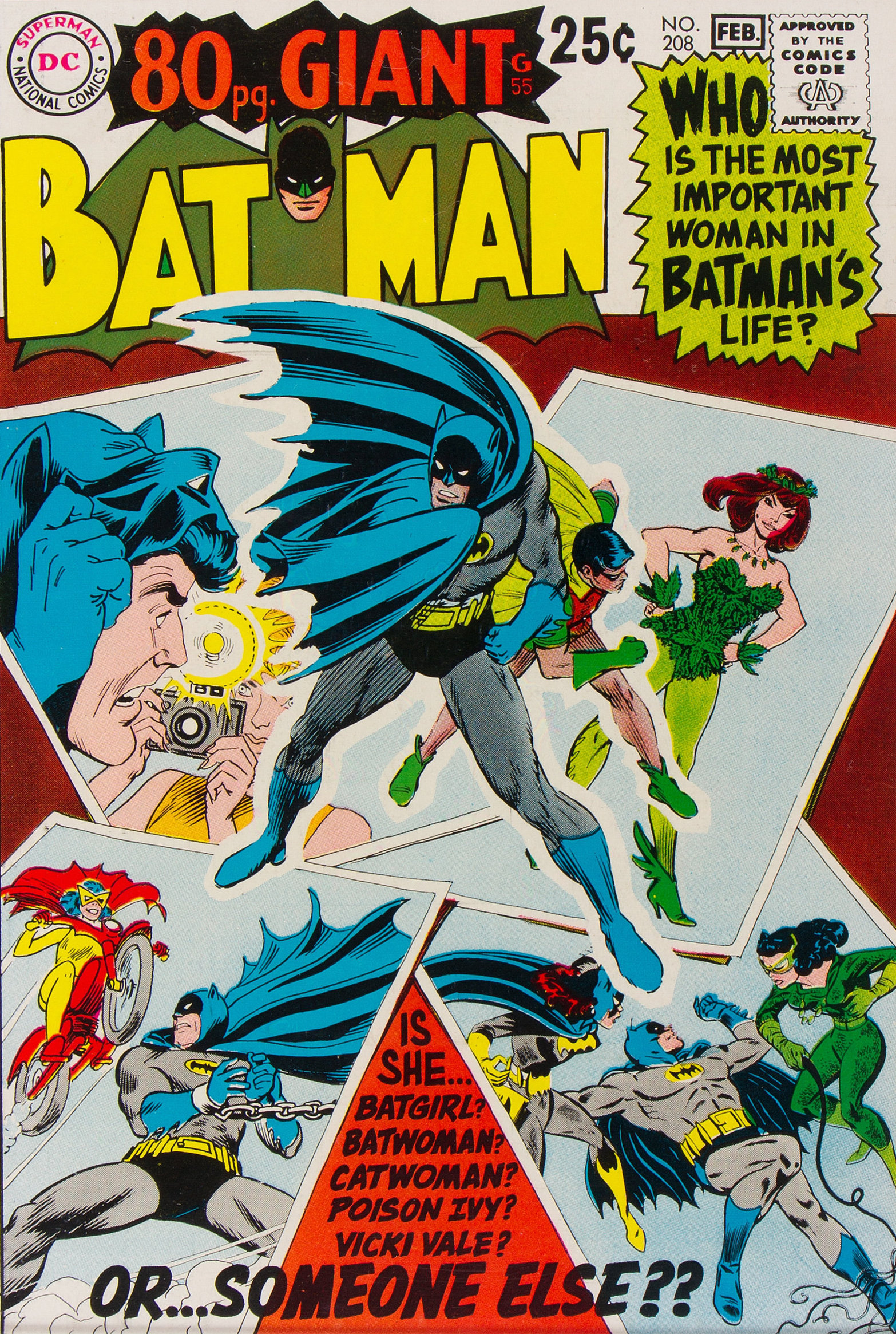 PAUL KUPPERBERG: My 13 Favorite 1960s NICK CARDY Covers | 13th ...