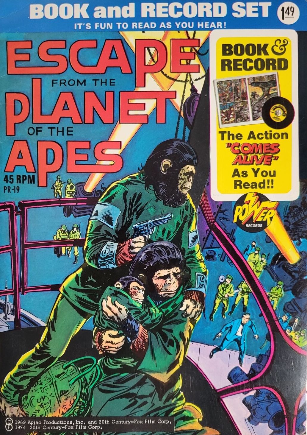 RETRO HOT PICKS! On Sale This Week — in 1974! | 13th Dimension, Comics ...