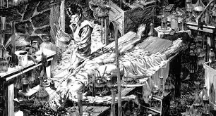 Frankenstein 1 | 13th Dimension, Comics, Creators, Culture