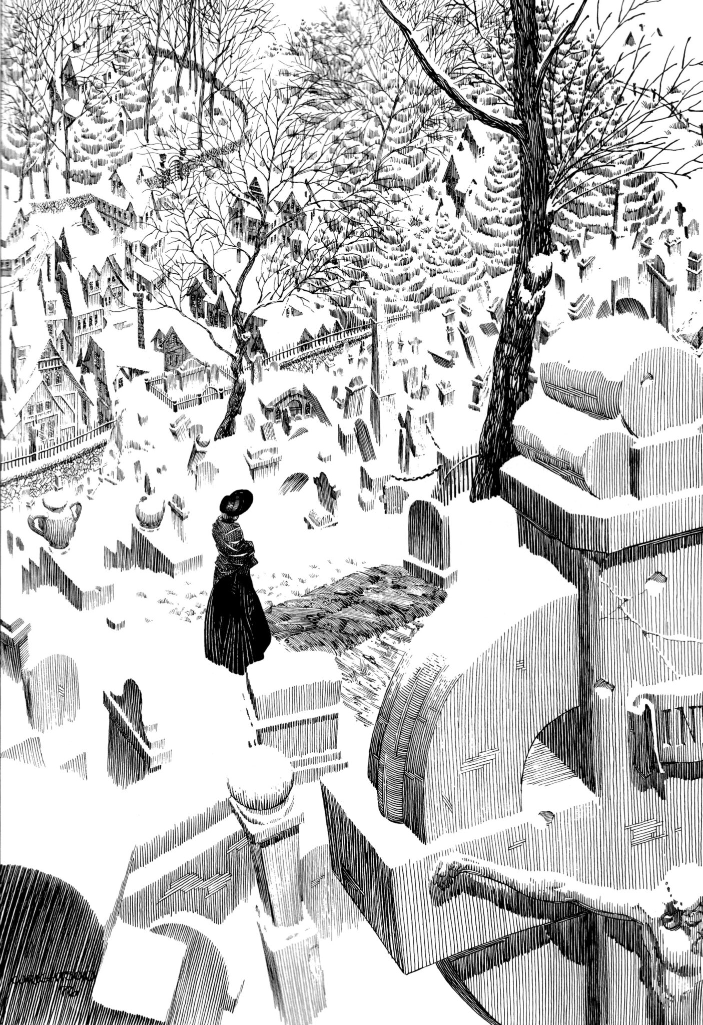 BERNIE WRIGHTSON: A Birthday Salute — From FRANKENSTEIN to SWAMP THING ...