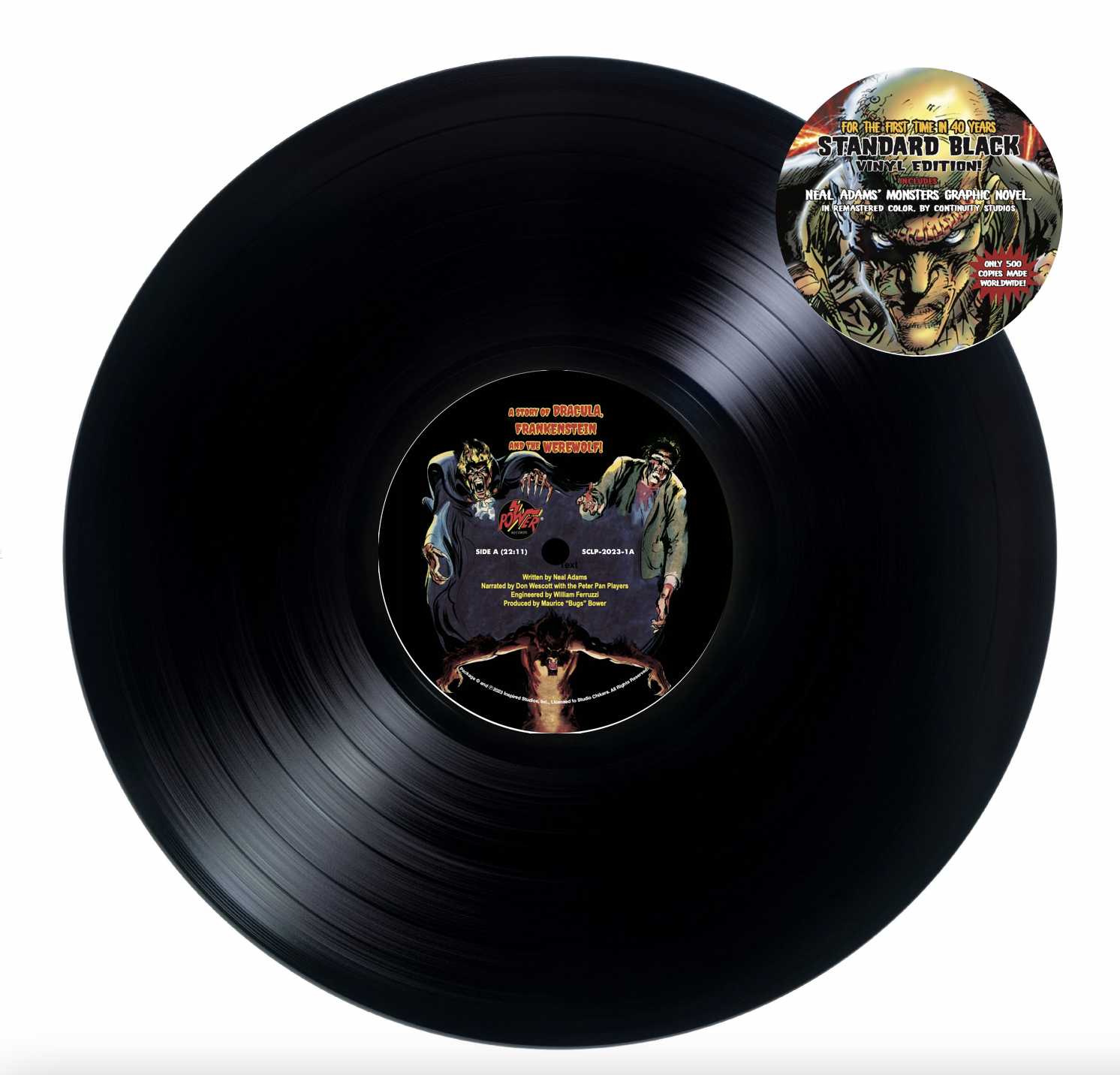 POWER RECORDS Is Back — on VINYL and Complete With Expanded Classic ...
