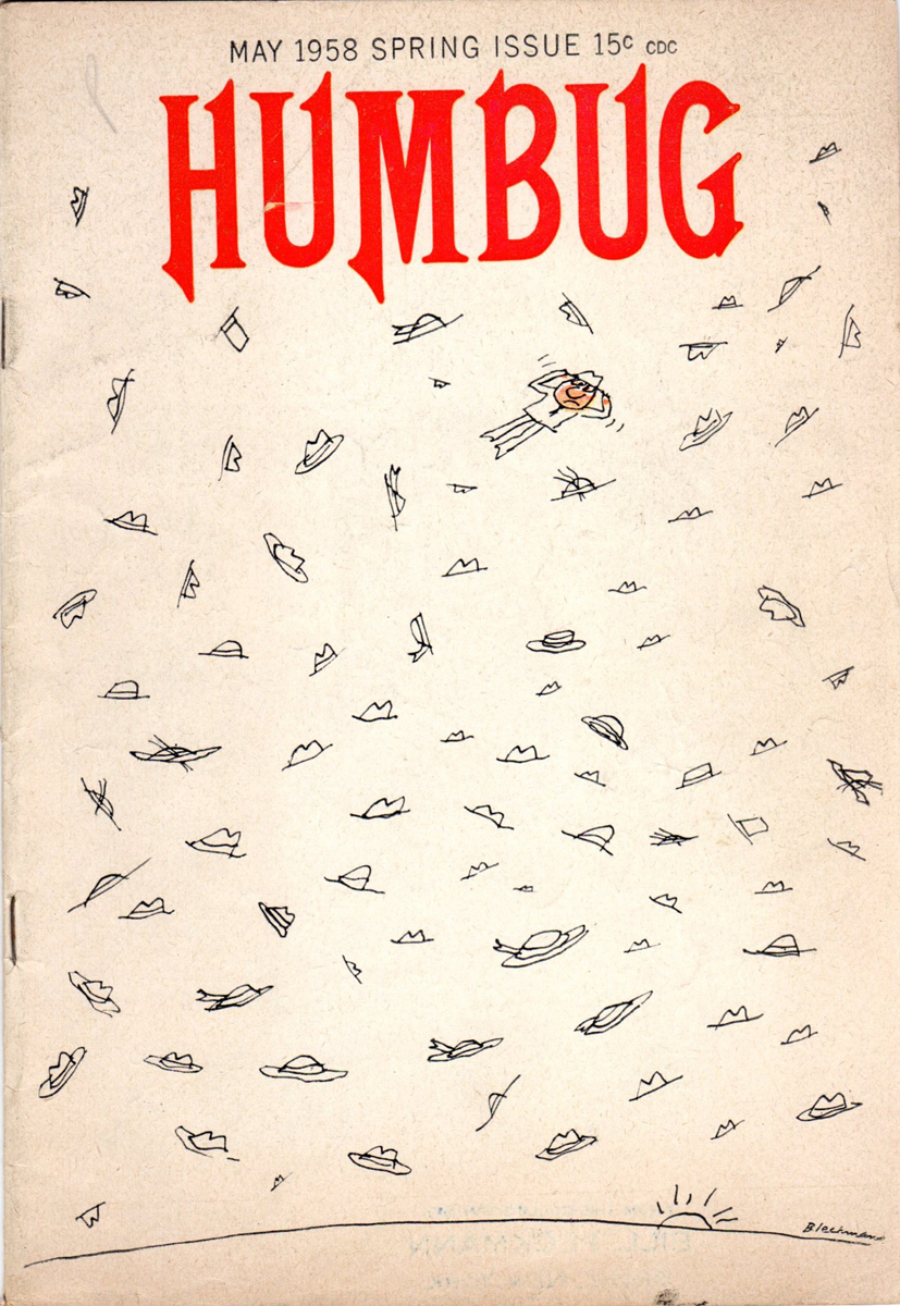 PAUL KUPPERBERG: My 13 Favorite Bits of HARVEY KURTZMAN Schtick | 13th ...