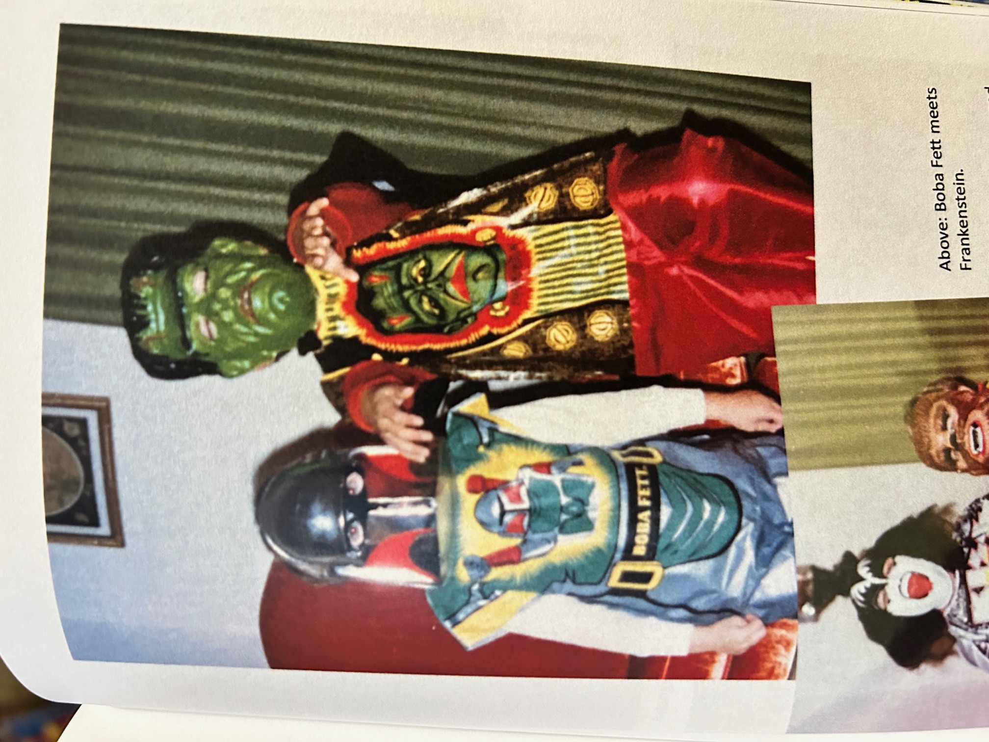 13 BEN COOPER COSTUME Action Figures We’d Like to See From NECA | 13th ...