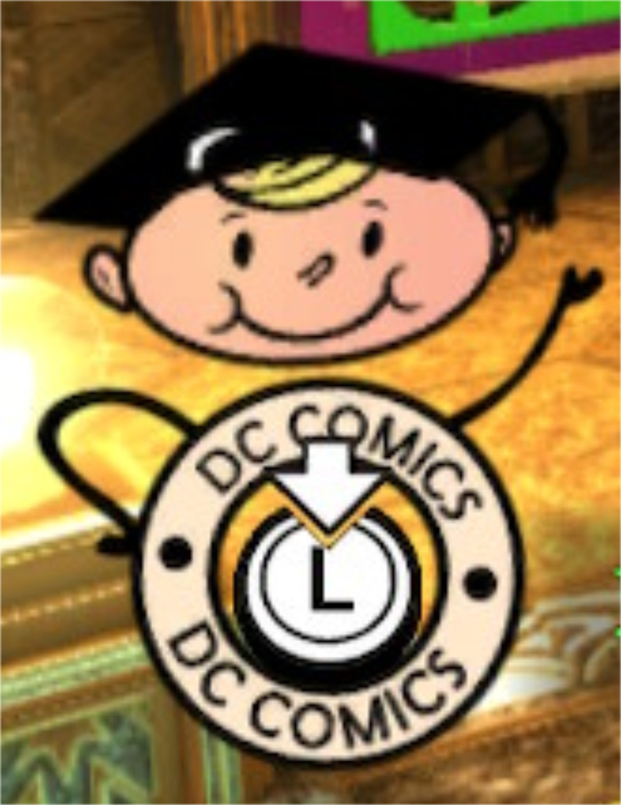 JOHNNY DC: An Anniversary Salute to Comics’ Greatest Mascot | 13th ...