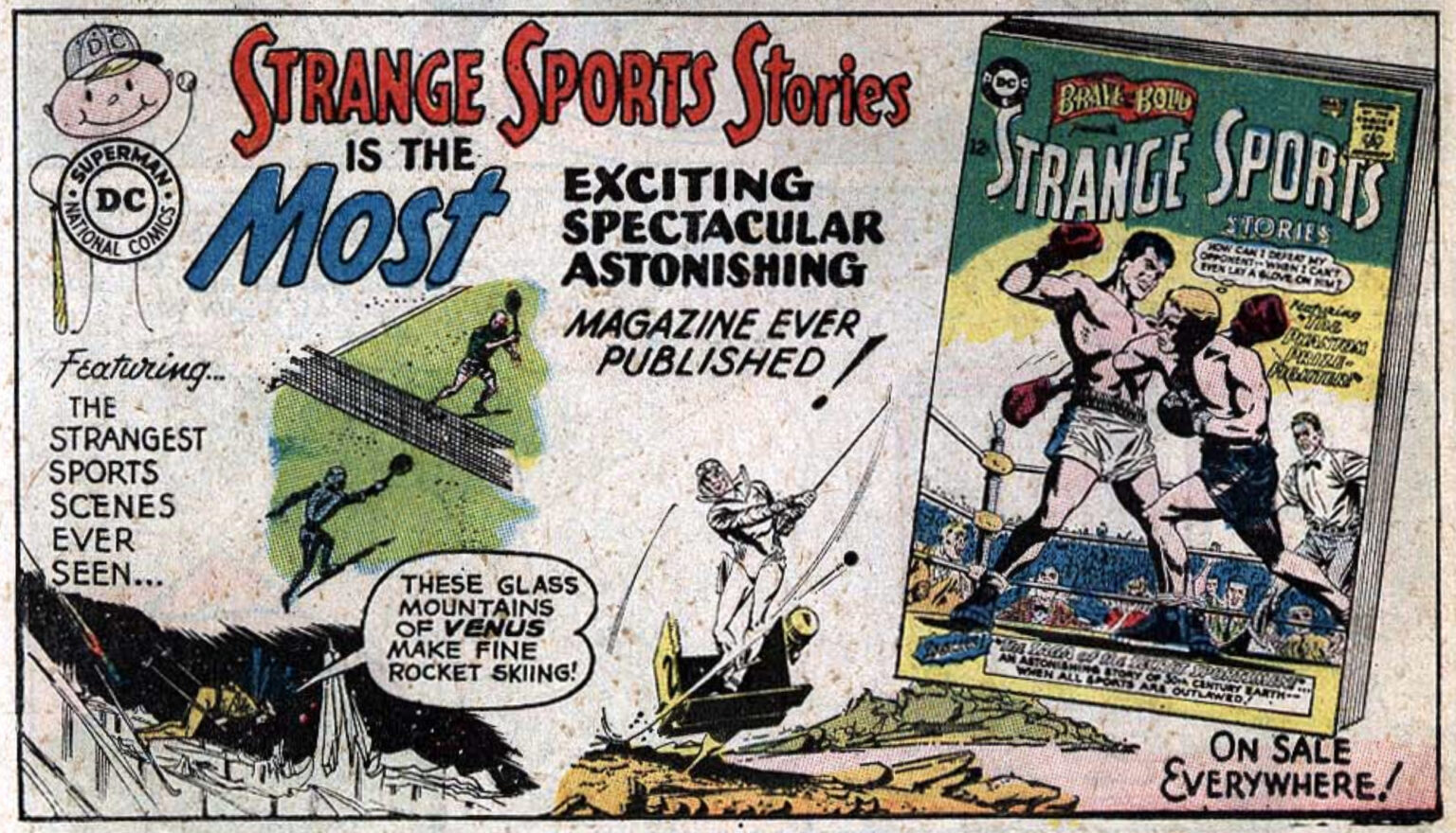 JOHNNY DC: An Anniversary Salute to Comics’ Greatest Mascot | 13th ...